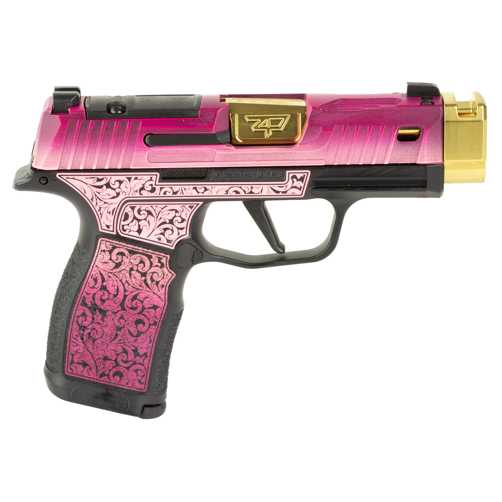 SIG P365X 9MM 3.7" 12RD LADYBUG | J&S Pawn and Gun