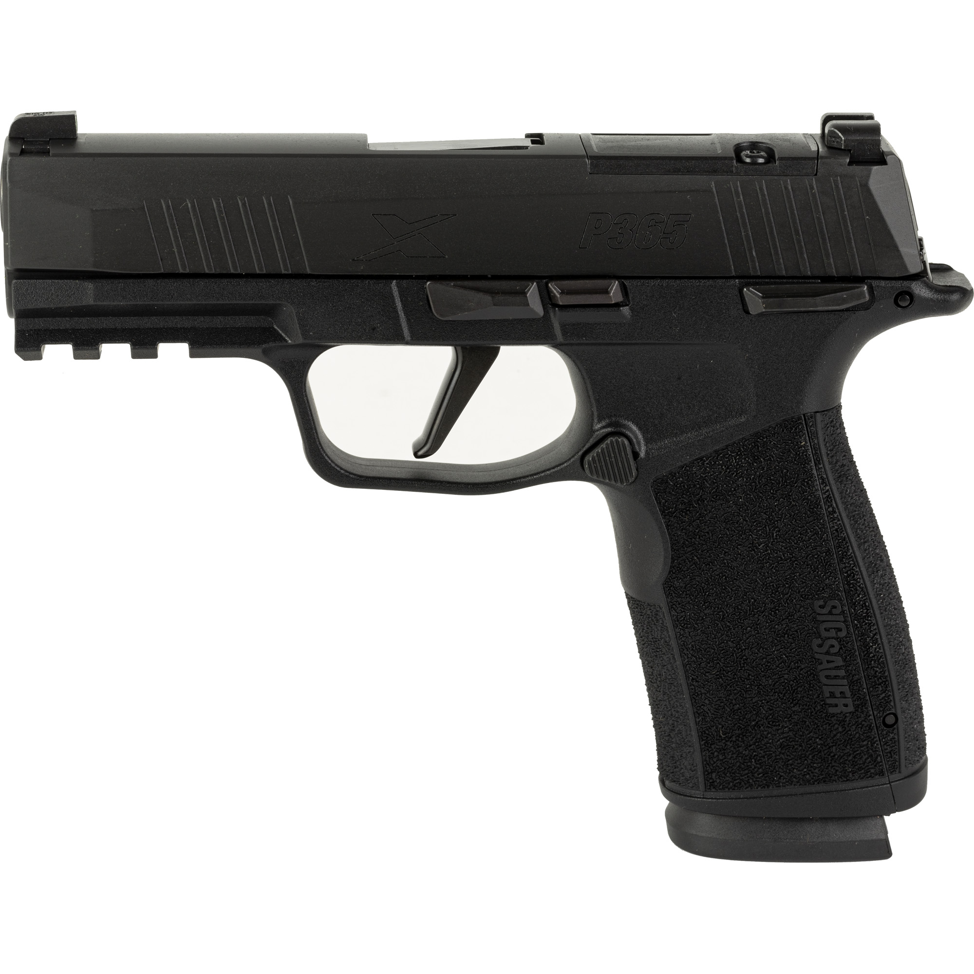 SIG P365 XMACRO MS 9MM 3.7" 17RD BLK | J&S Pawn and Gun