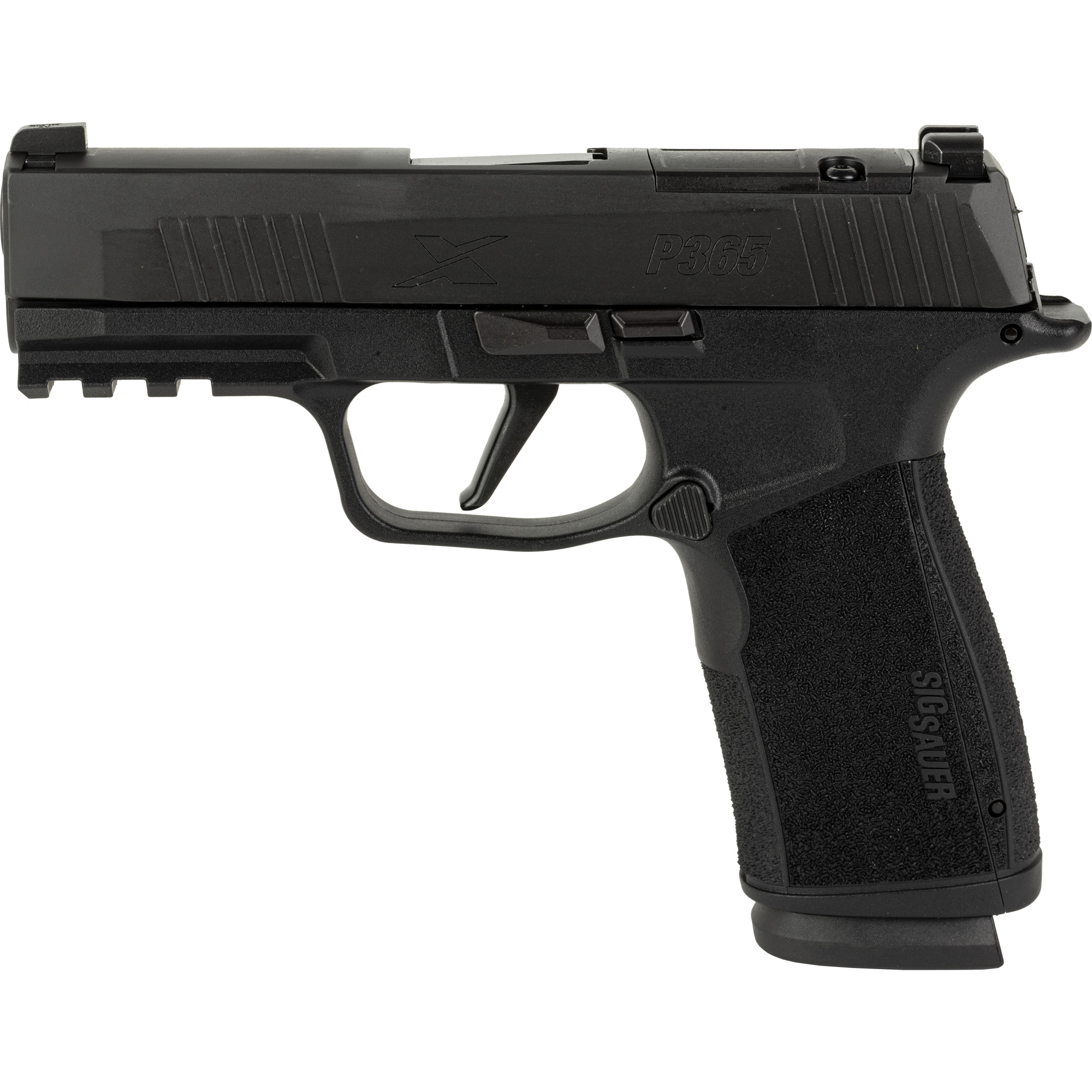 SIG P365 XMACRO 9MM 3.7" 17RD BLK | J&S Pawn and Gun