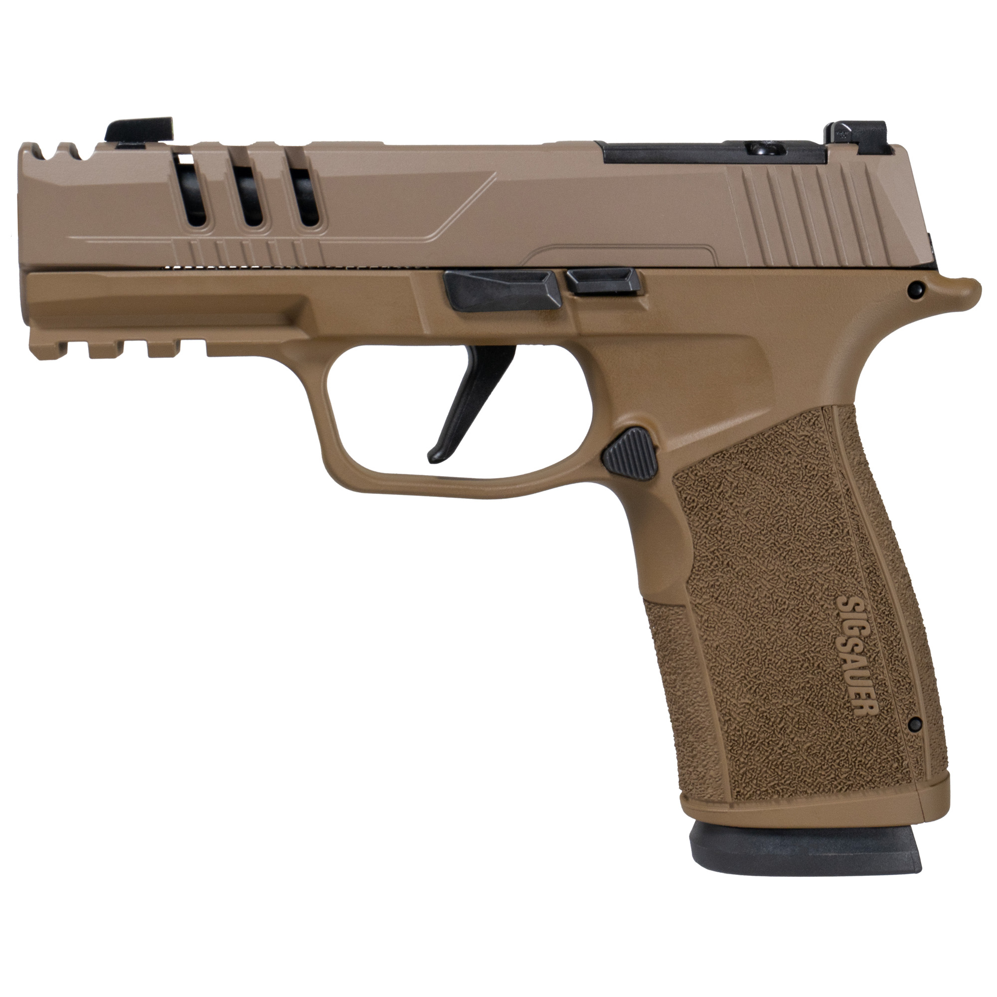 SIG P365 X-MACRO 9MM 3.1" 17RD SAND | J&S Pawn and Gun