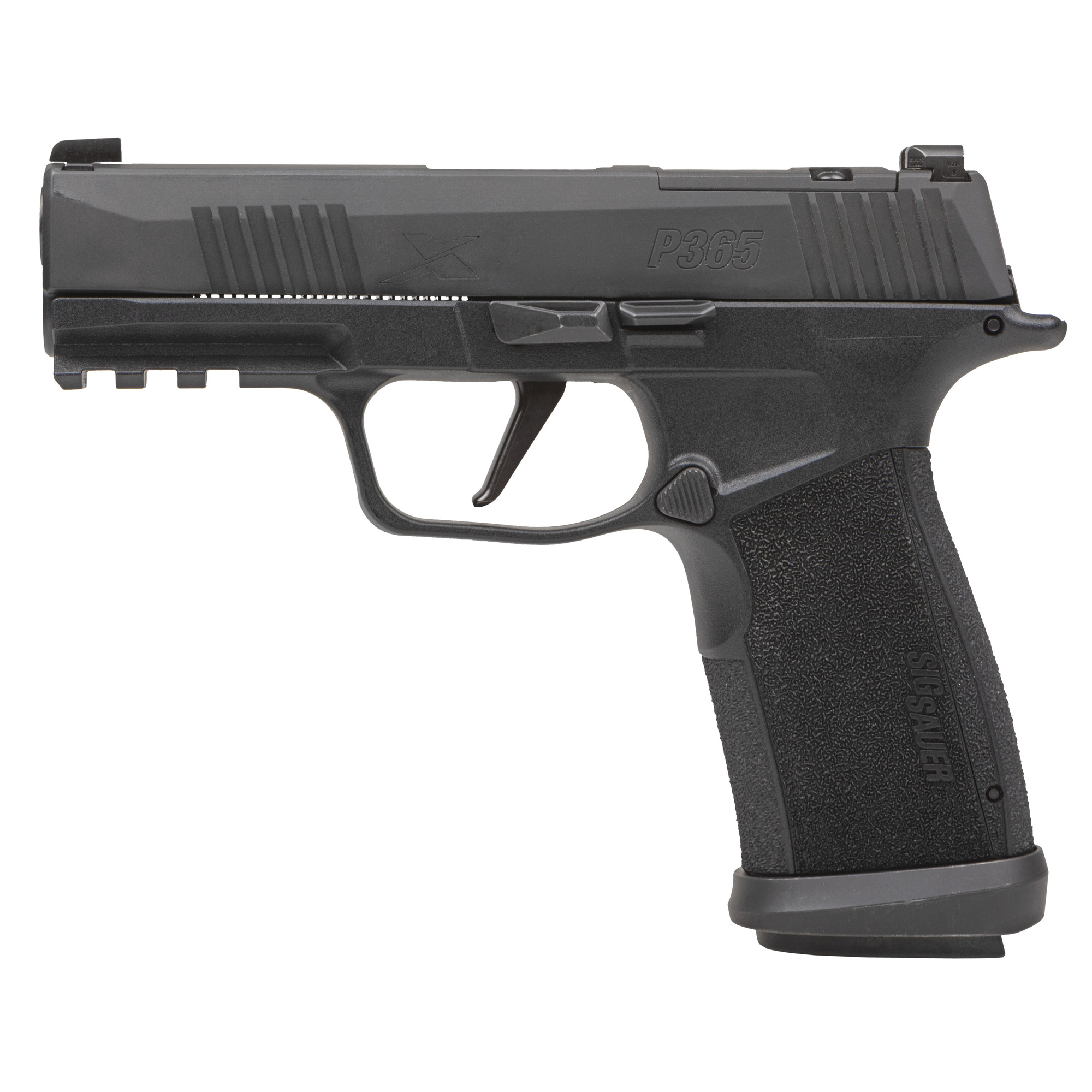 SIG P365 XMACRO TAC 9MM 3.7" 17RD BL | J&S Pawn and Gun