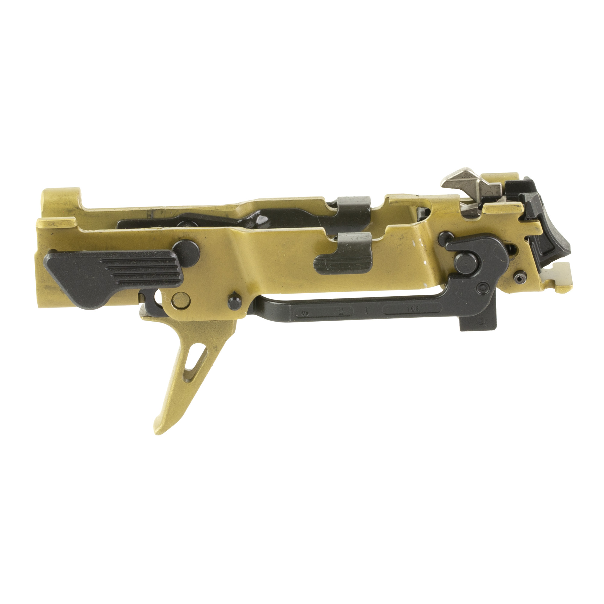 Sig Sauer Fire Control Unit Fits P320 Titanium Nitride Finish Gold ...