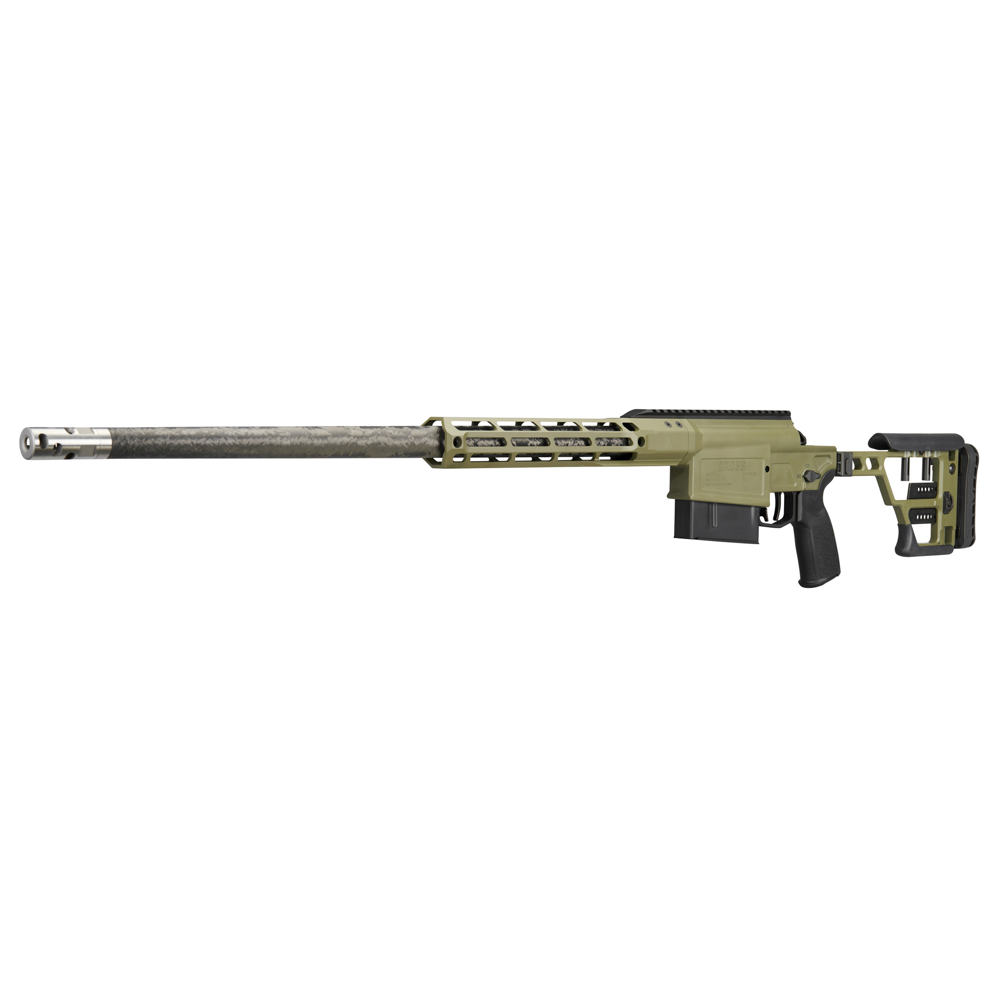 Sig Sauer Cross-Magnum Sawtooth Bolt Action Rifle 7MM ...