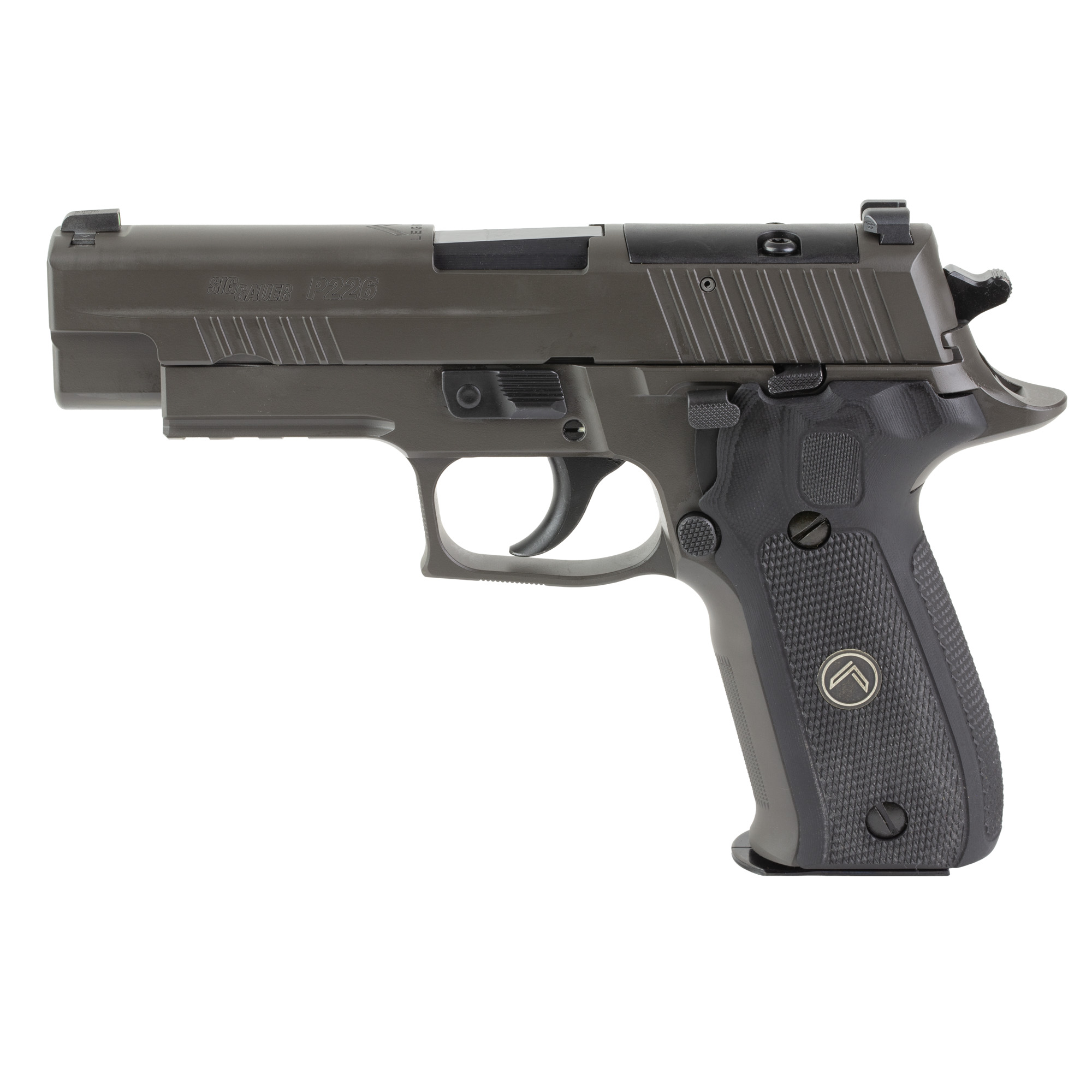 SIG P226 LEGION 9MM 4.4" 15RD GRAY | J&S Pawn and Gun