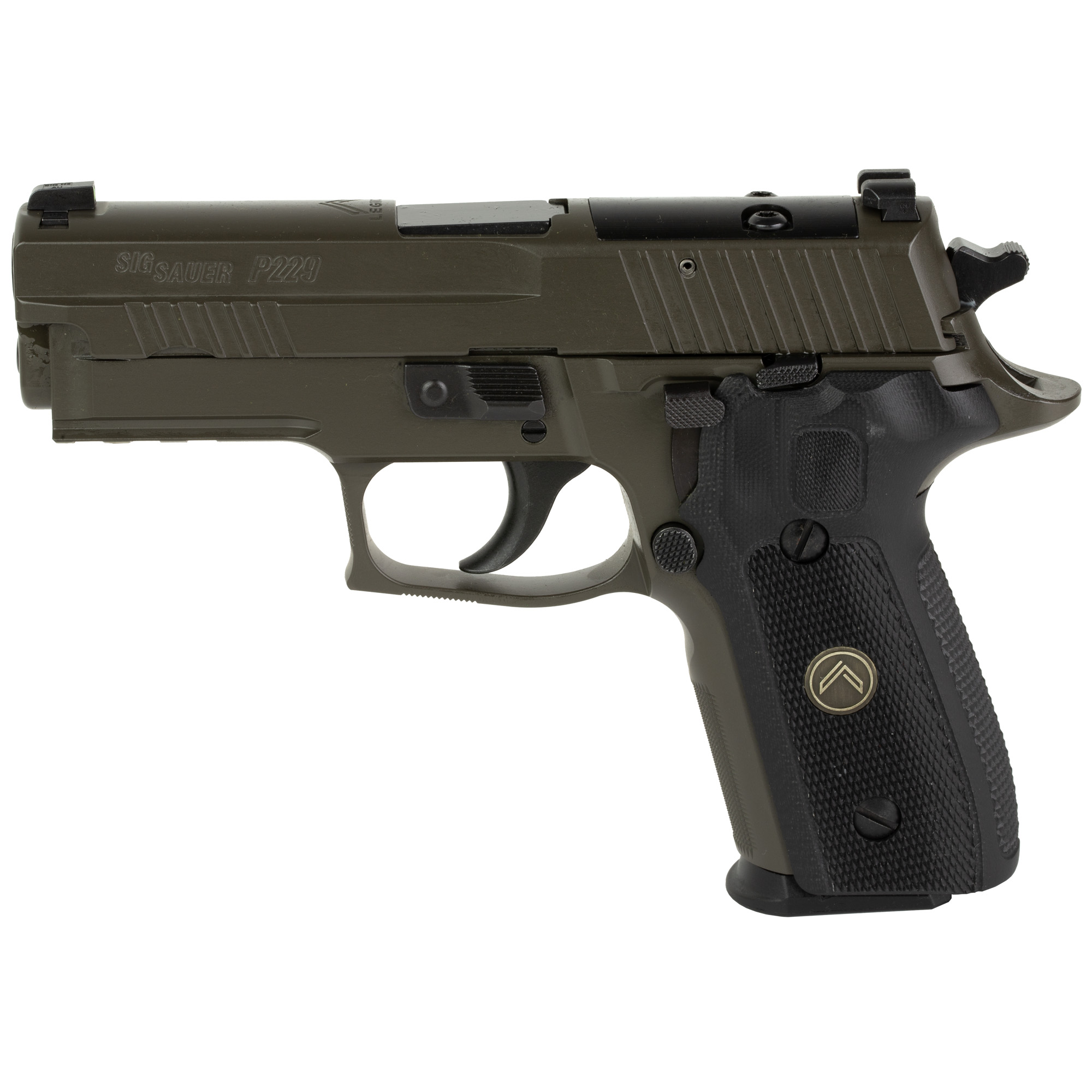 SIG P229 LEGION 9MM 3.9" 15RD GRAY | J&S Pawn and Gun