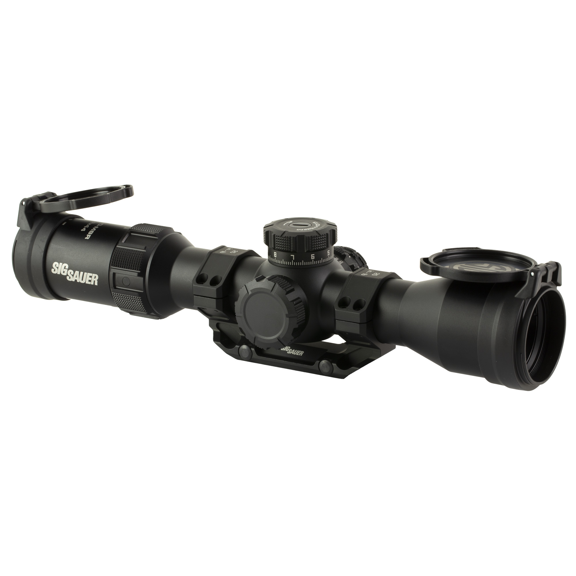 SIG TANGO MSR 2-12X44 34MM FFP MRAD | J&S Pawn and Gun