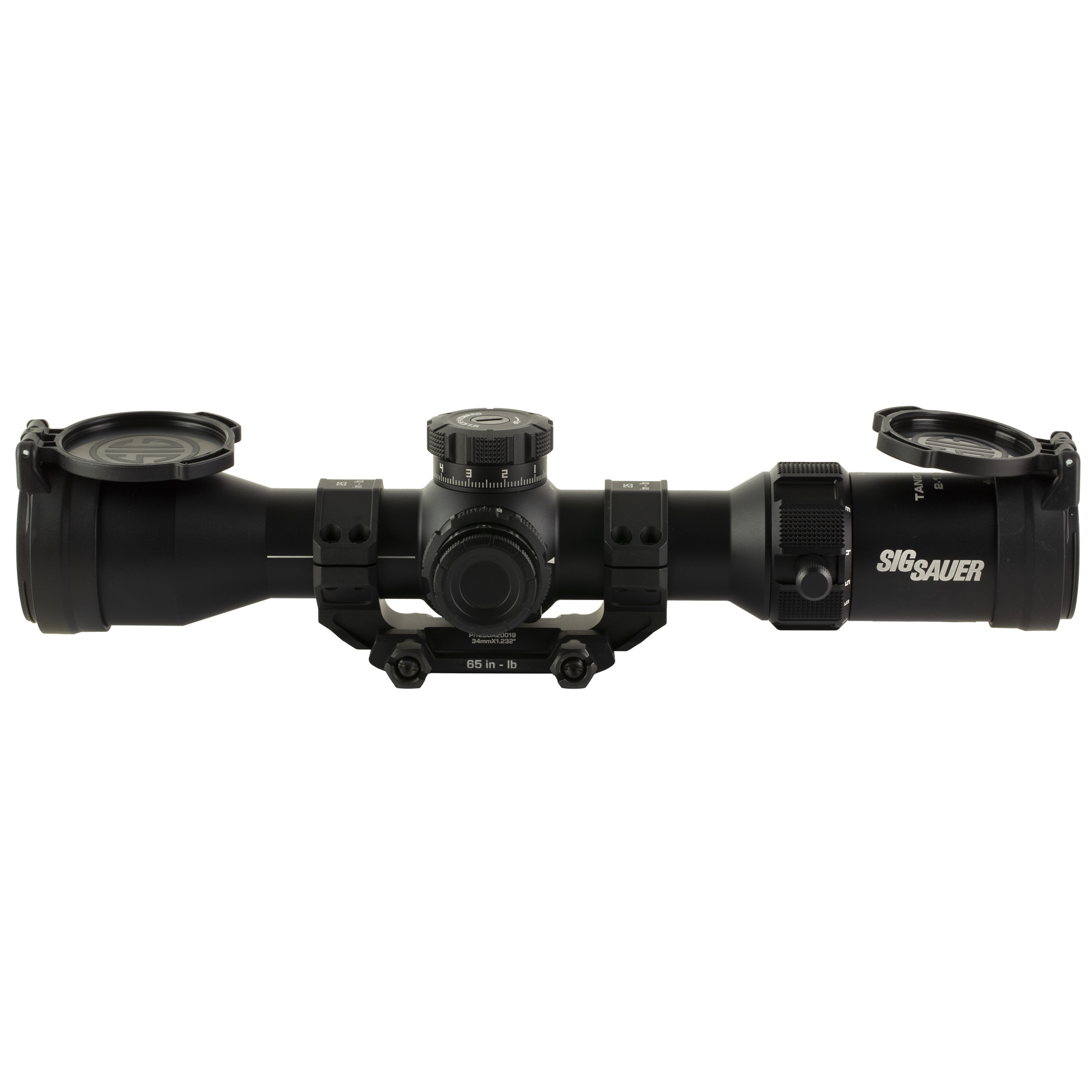 SIG TANGO MSR 2-12X44 34MM FFP MRAD | J&S Pawn and Gun