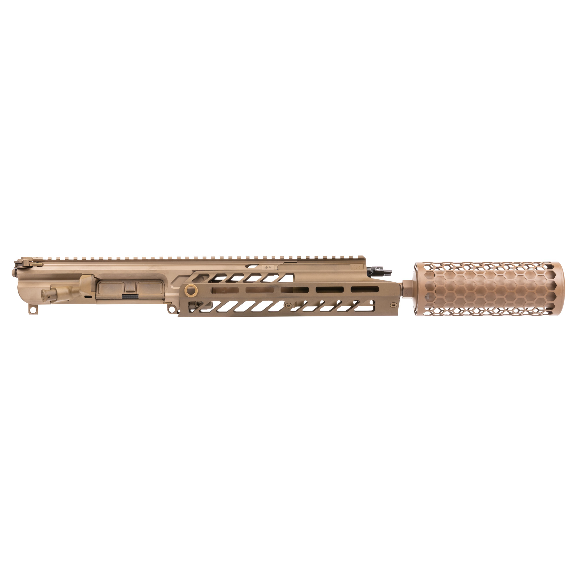 SIG MCX-SURG SUPPRESSED 223/556 UPPR | J&S Pawn and Gun