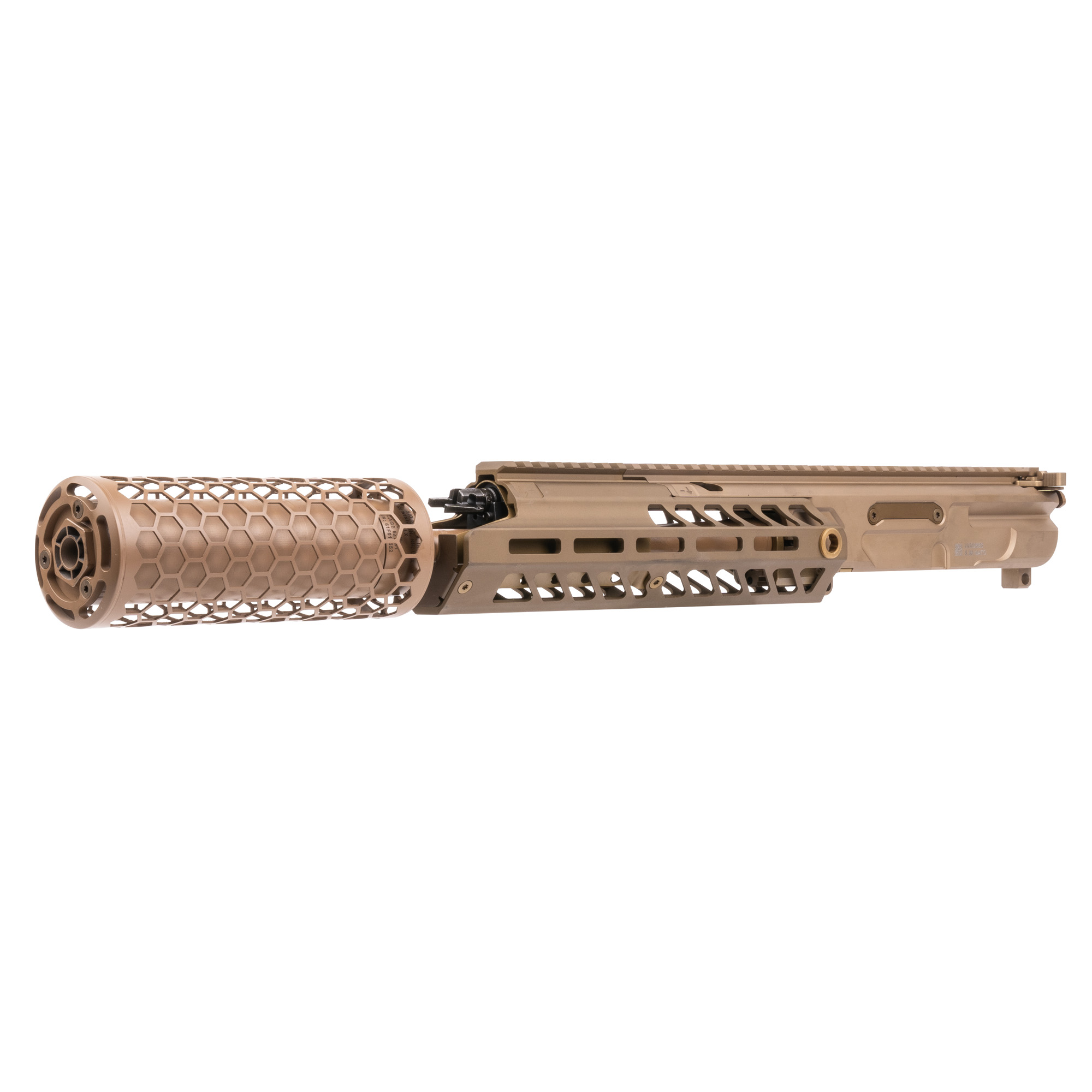 SIG MCX-SURG SUPPRESSED 223/556 UPPR | J&S Pawn and Gun