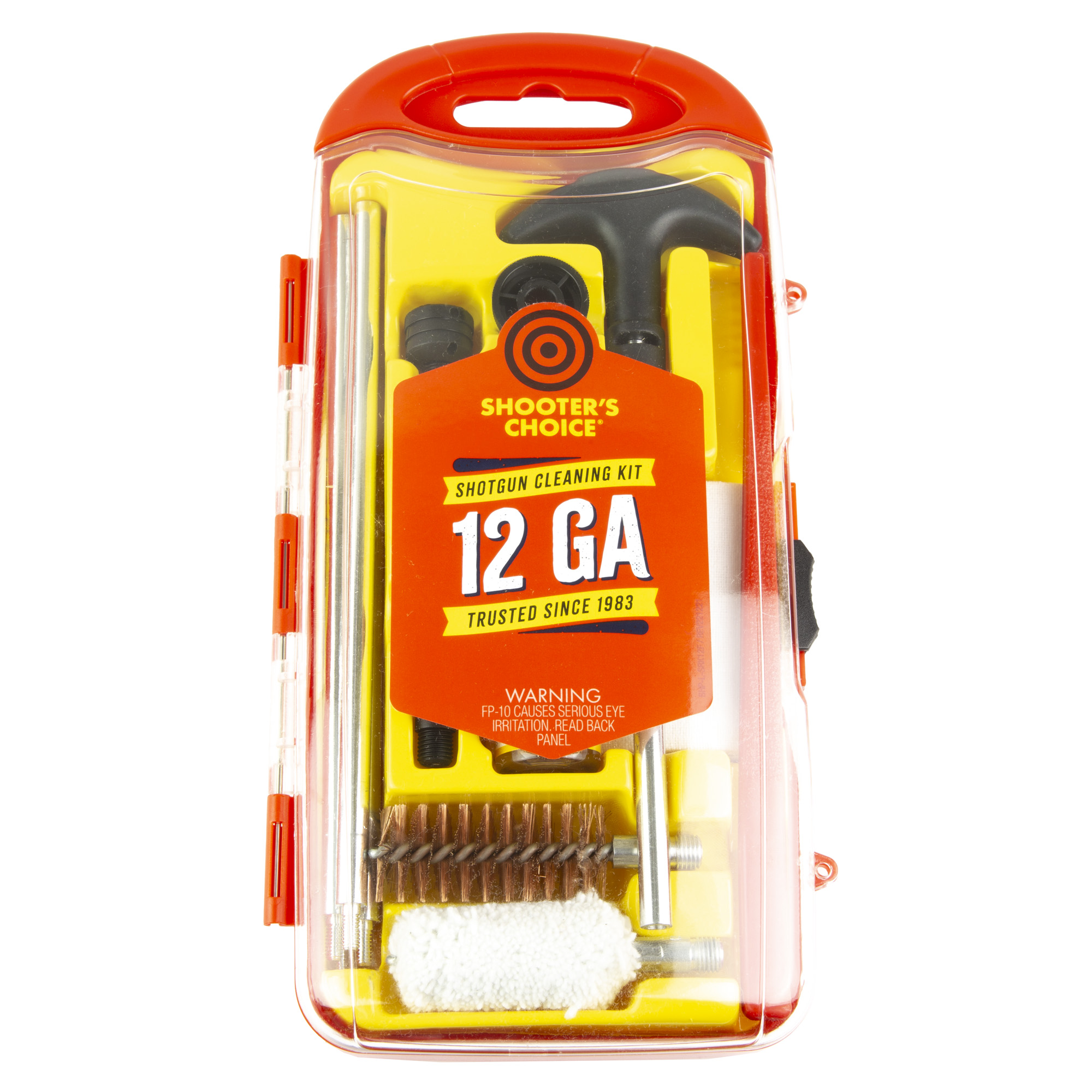 SHOOTERS CHOICE 12GA CLEANING KIT | J&S Pawn and Gun