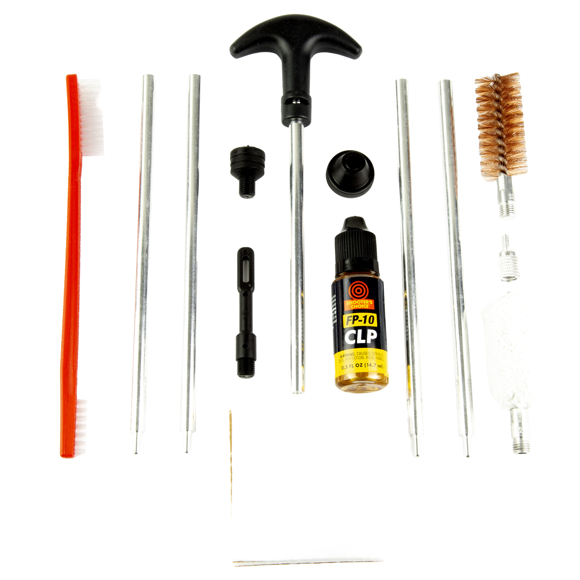 SHOOTERS CHOICE 12GA CLEANING KIT | J&S Pawn and Gun