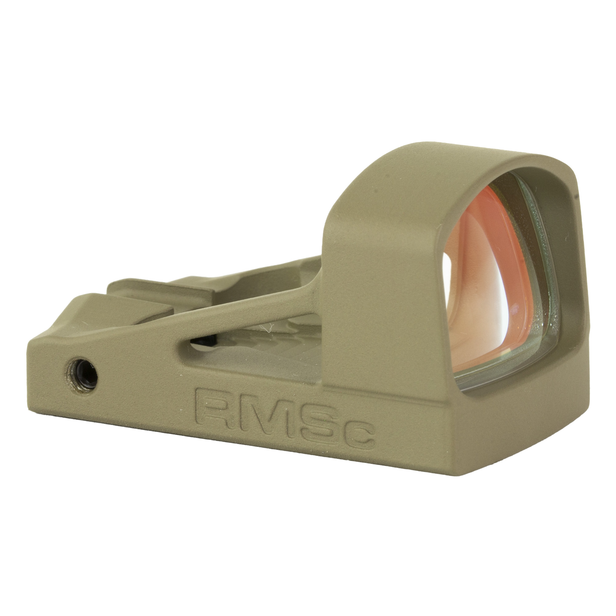 SHIELD RMSC GLS ED RFX SIGHT 4MOA FDE - Red Dots Sights at GunBroker ...