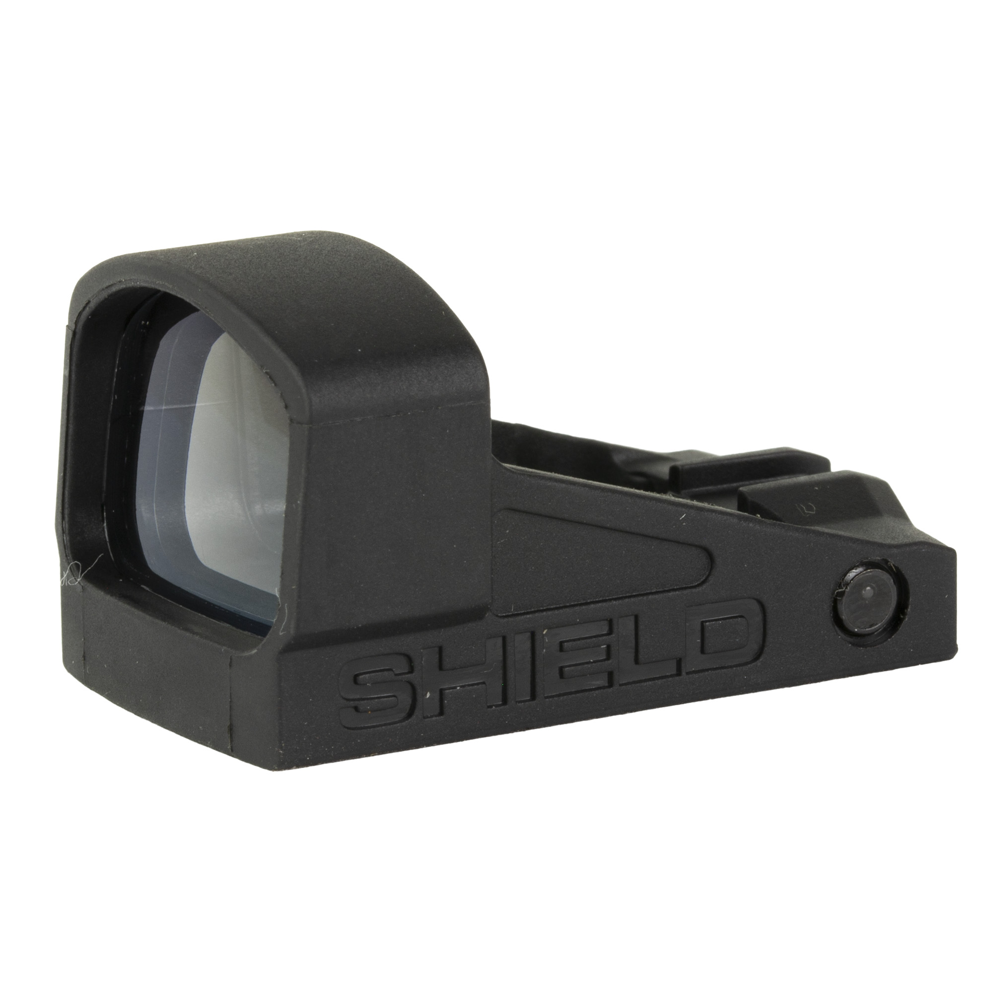 Shield Sights Mini Sight Compact Red Dot Non Magnified Fits SMSC-4MOA ...