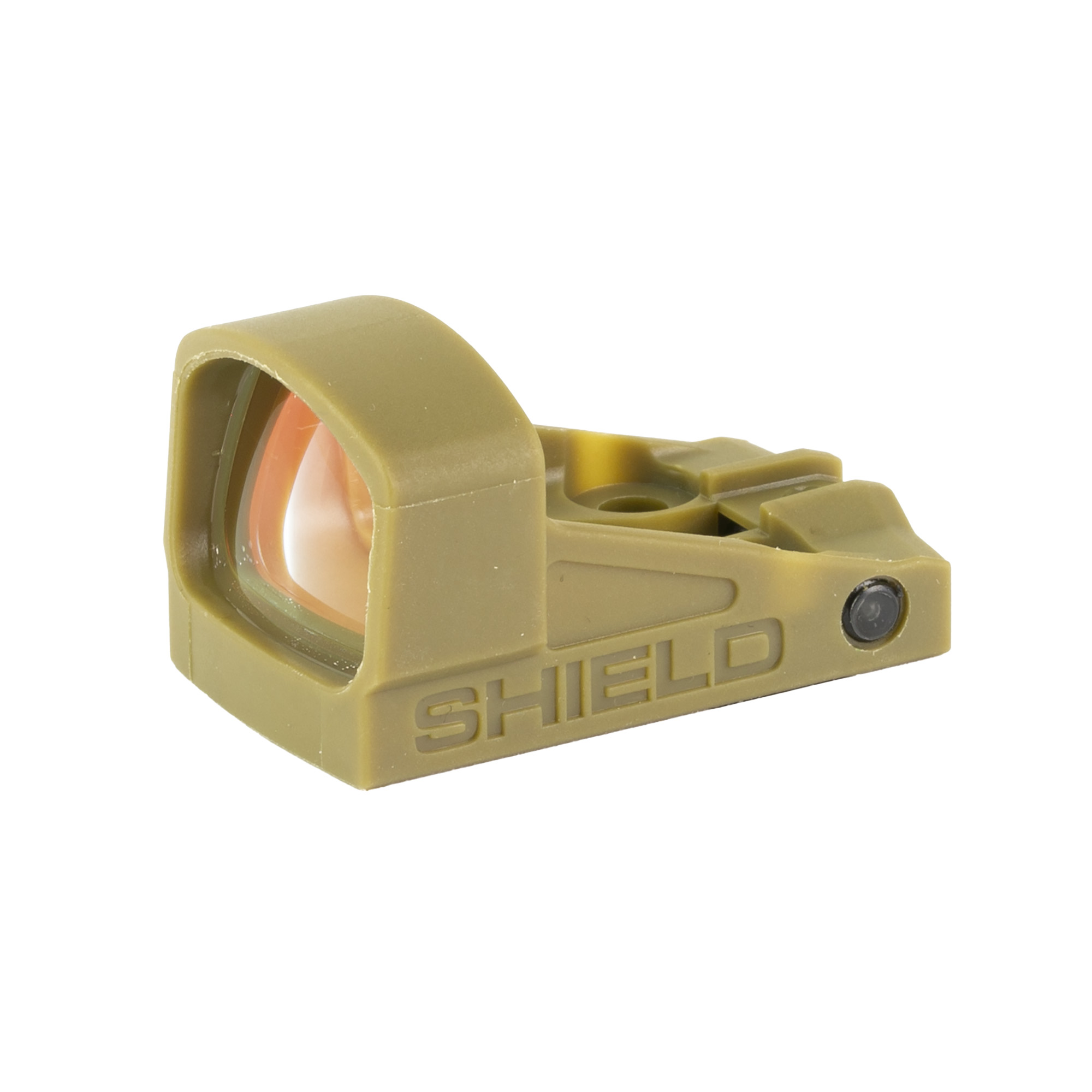SHLD SMSC GLASS MINI SIGHT 8MOA FDE - Red Dots Sights at GunBroker.com ...