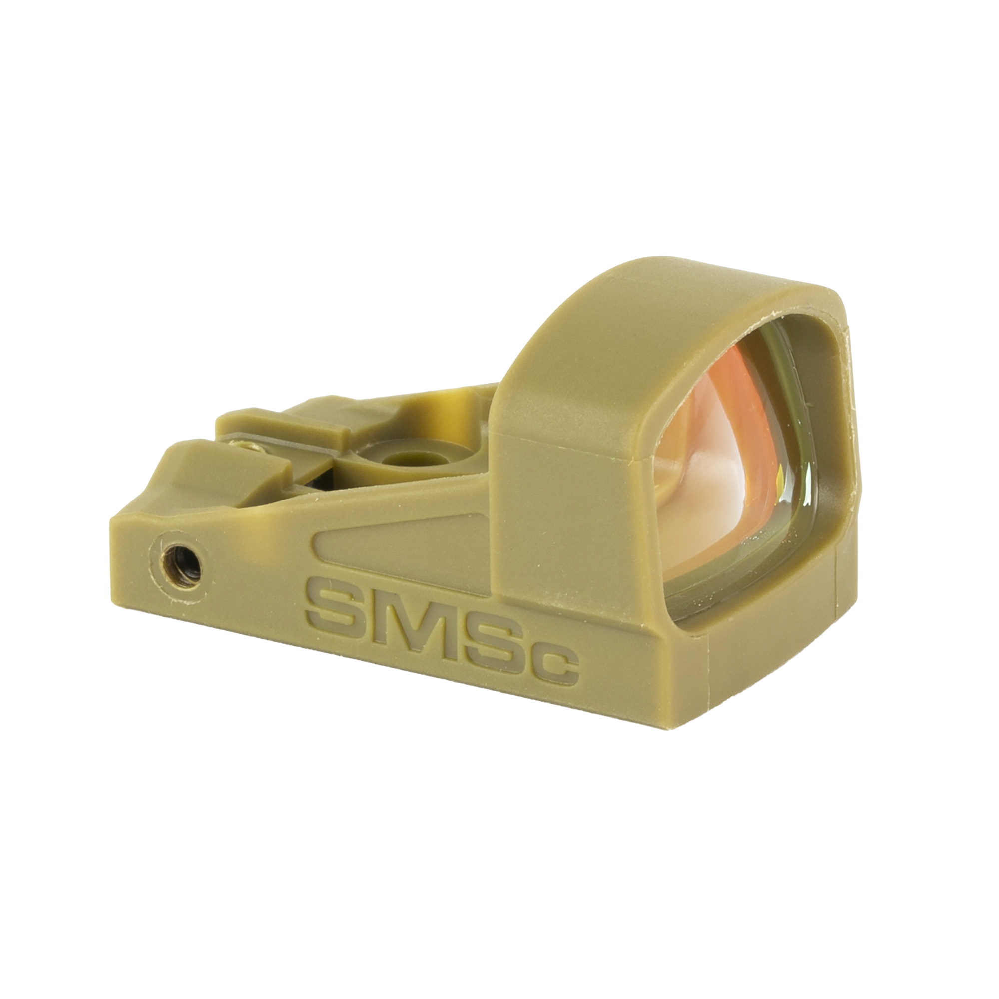 SHLD SMSC GLASS MINI SIGHT 8MOA FDE - Red Dots Sights at GunBroker.com ...