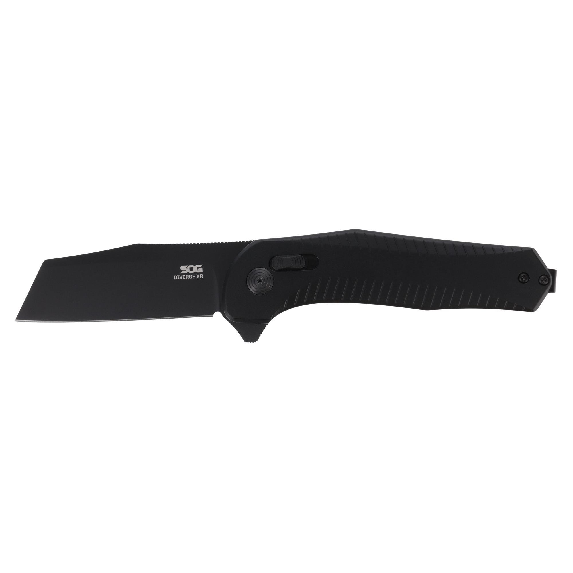 SOG DIVERGE XR 3" BLACK | J&S Pawn and Gun