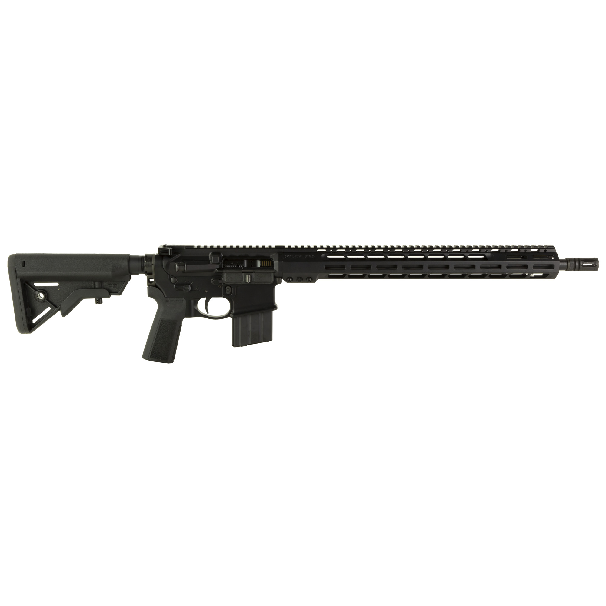 SOLGW BS M89 18" 6MM MAX 20RD BLK | J&S Pawn and Gun