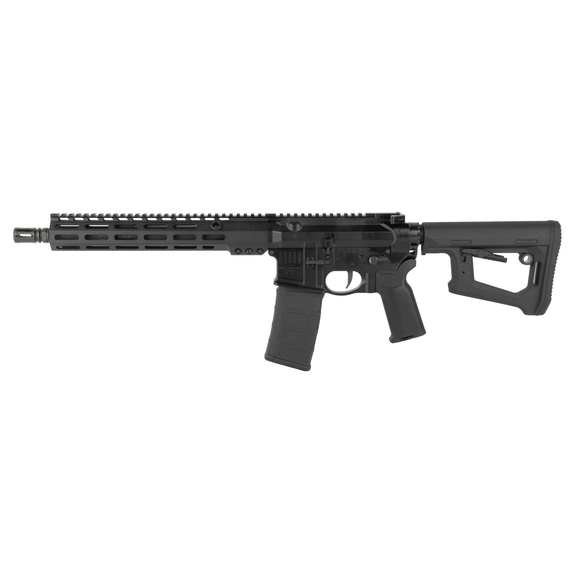 SOLGW BS L89 SBR 12.5" 556N 30RD BLK | J&S Pawn and Gun