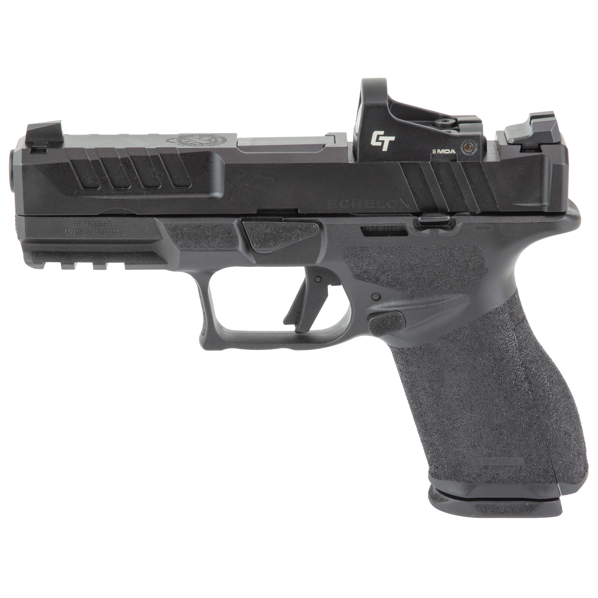 SPRGFLD ECHELON 4.0C 9MM 18RD BK GU | J&S Pawn and Gun