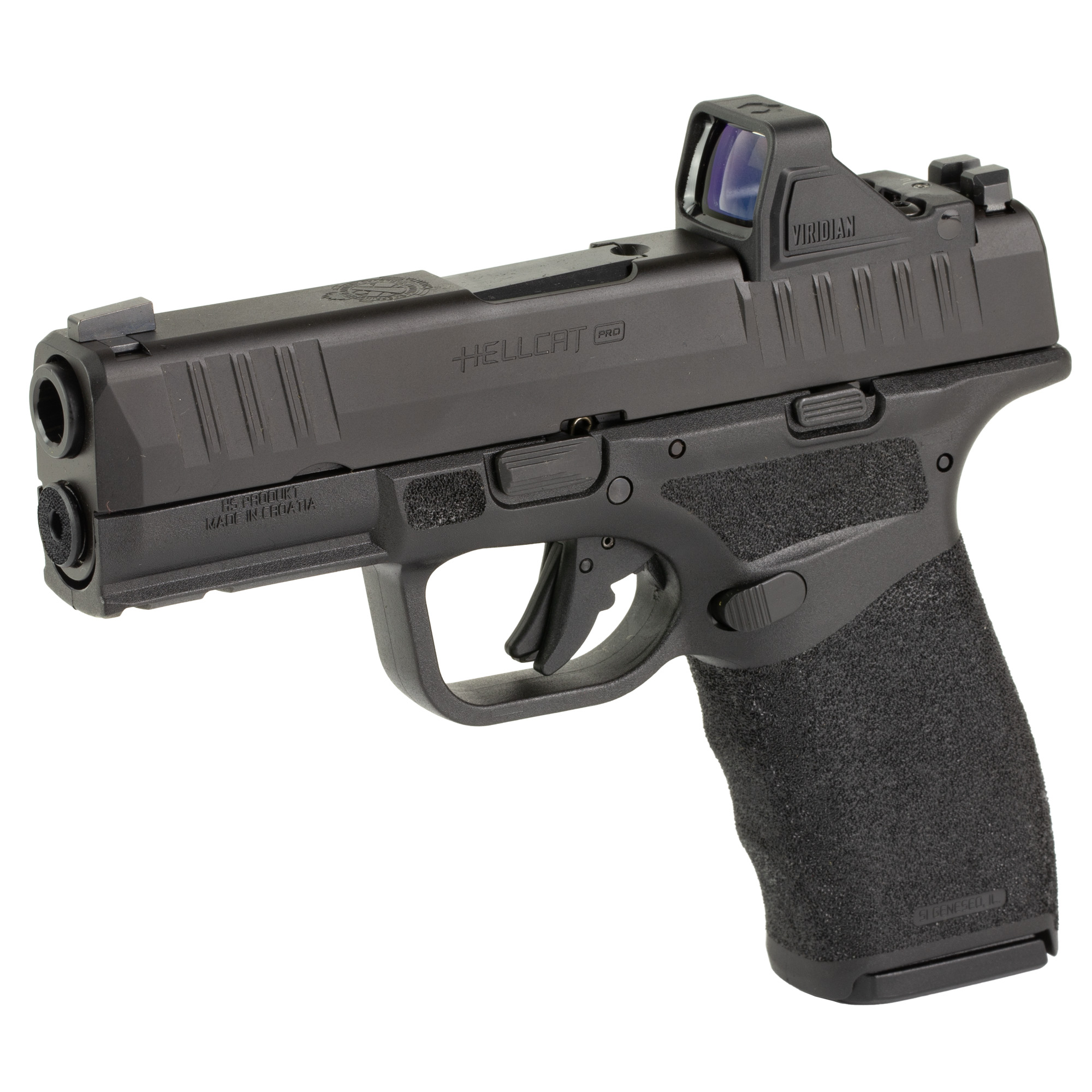 SPRGFLD HELLCAT PRO 9MM 3.7" 17RD GU | J&S Pawn and Gun