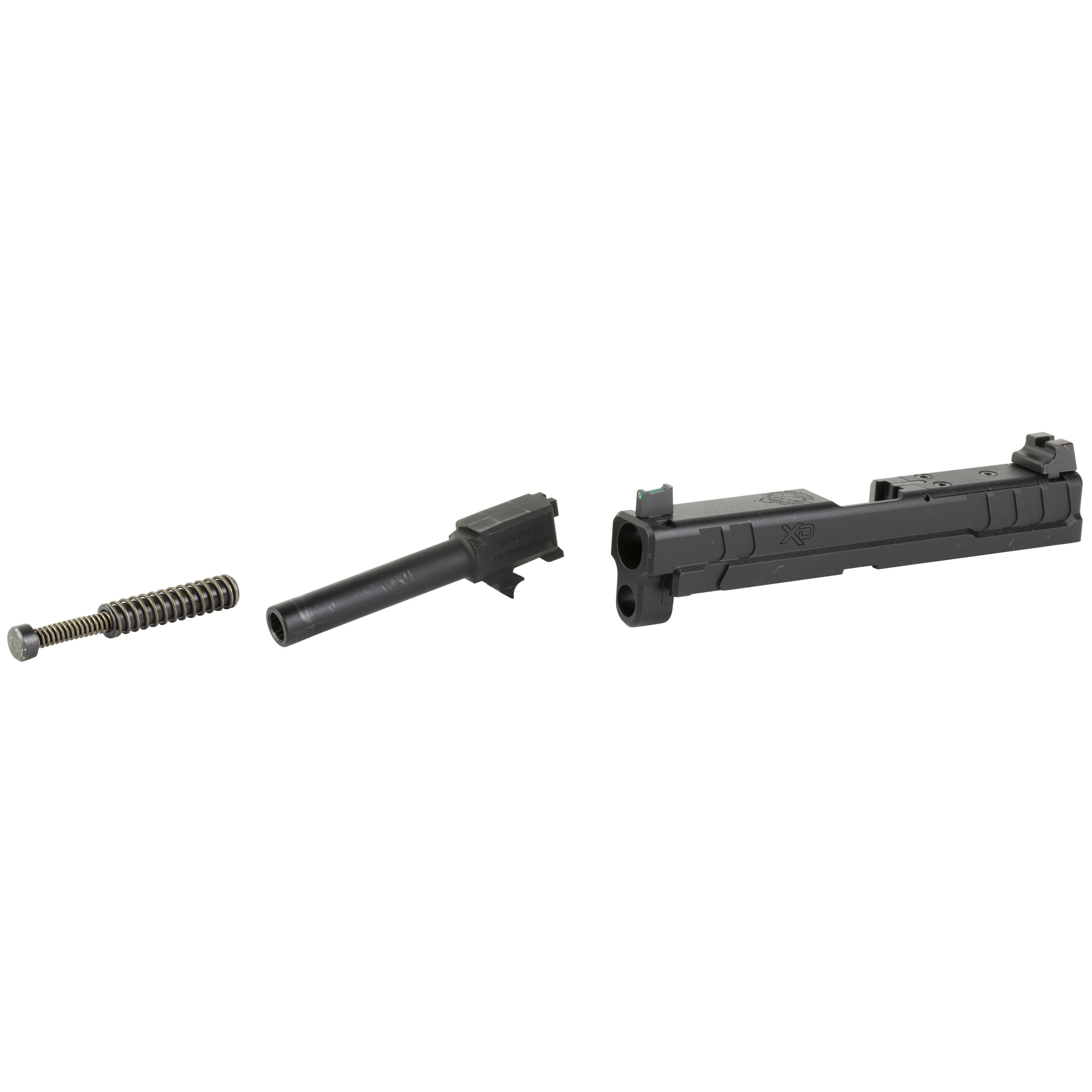 SPRINGFIELD XD SLIDE 9MM 4" CMPLT ASSEM - Other Gun Accessories & Parts ...