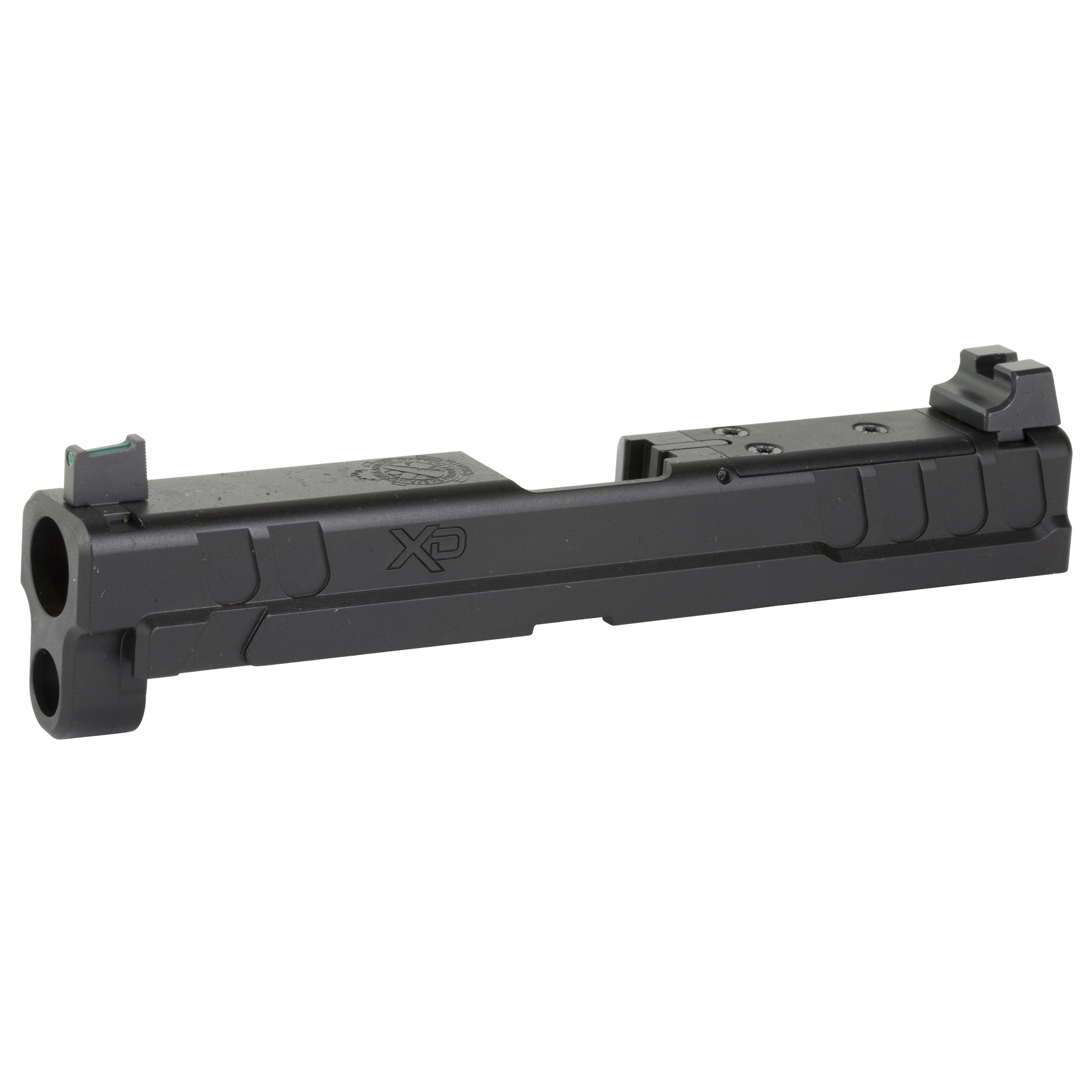SPRINGFIELD XD SLIDE ASSY 9MM 4" W/ CT - Other Gun Accessories & Parts ...