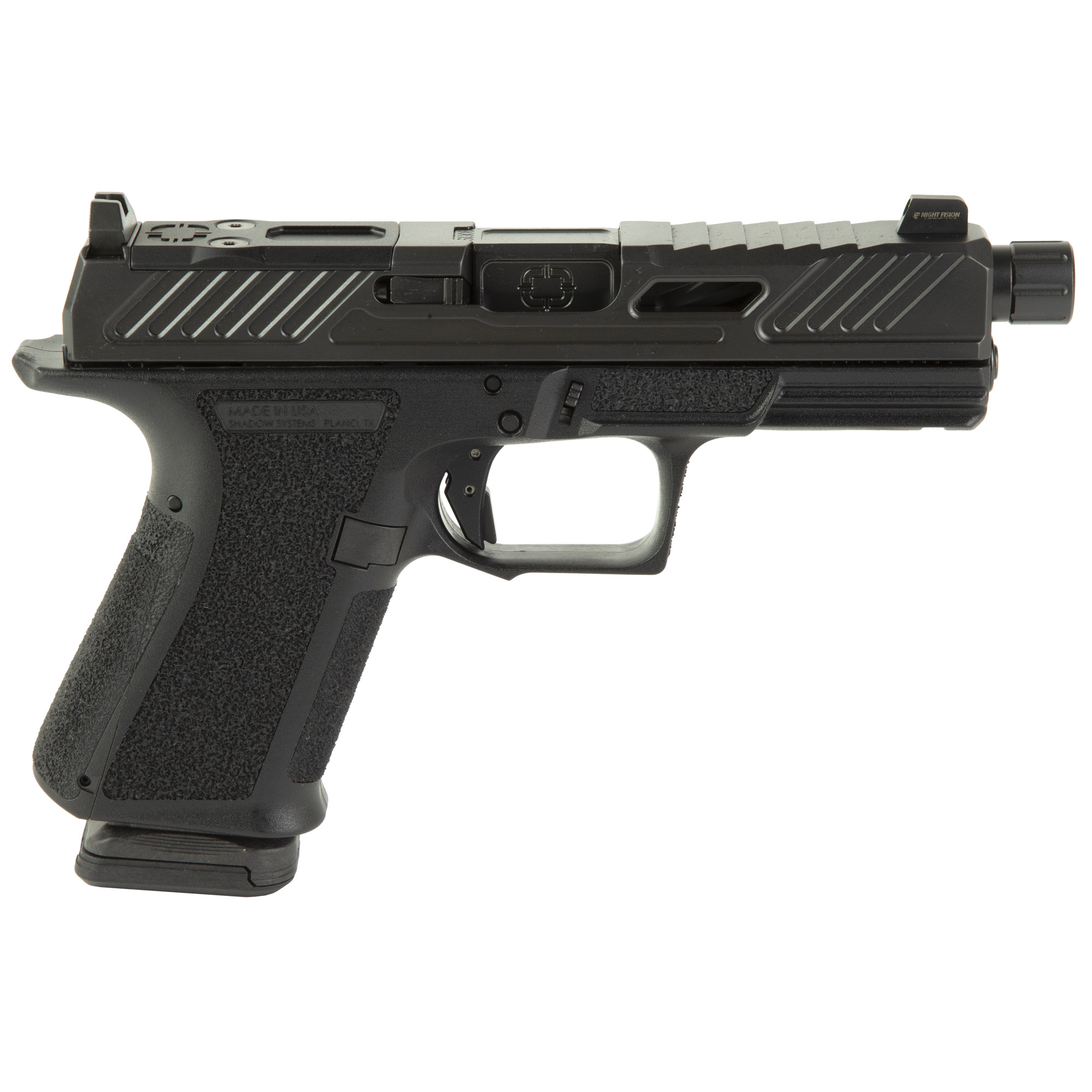 Shadow Systems MR920 Elite Striker Fired Semi-automatic Polymer SS-1010 ...