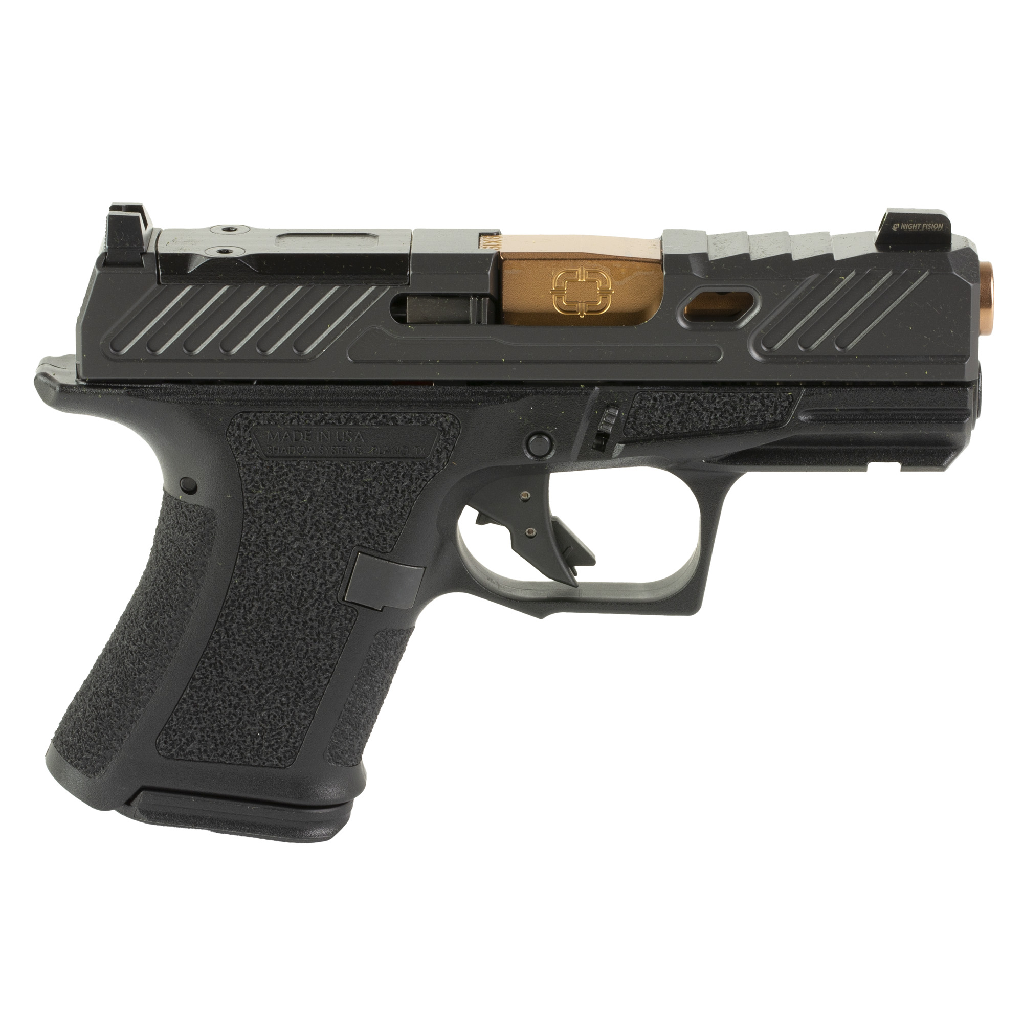 Shadow Systems CR920 Elite Striker Fired Semi-automatic Pistol SS-4011 ...