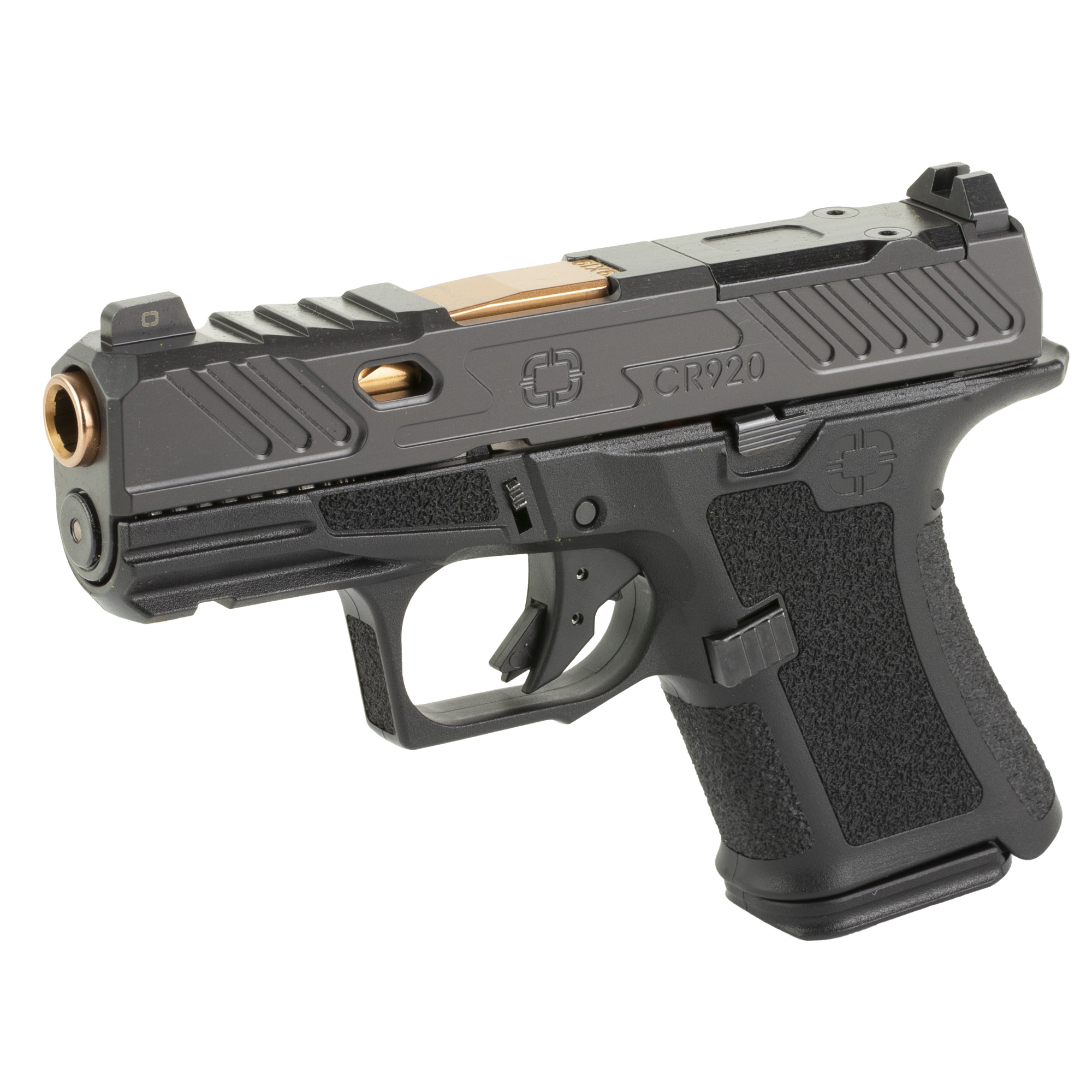 Shadow Systems CR920 Elite Striker Fired Semi-automatic Pistol SS-4011 ...