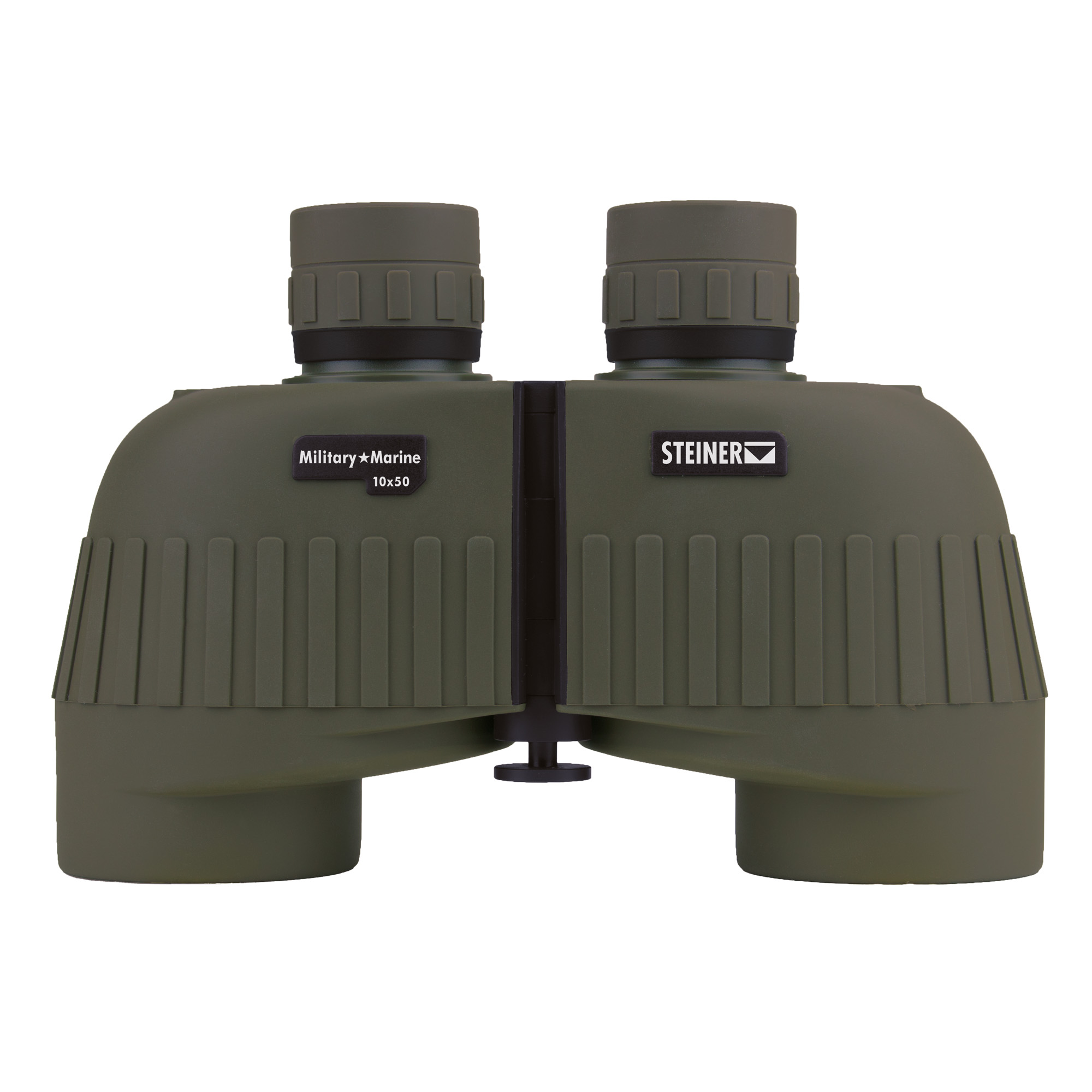 STEINER 10X50 MILITARY MARINE BINO - Gun Scopes at GunBroker.com ...