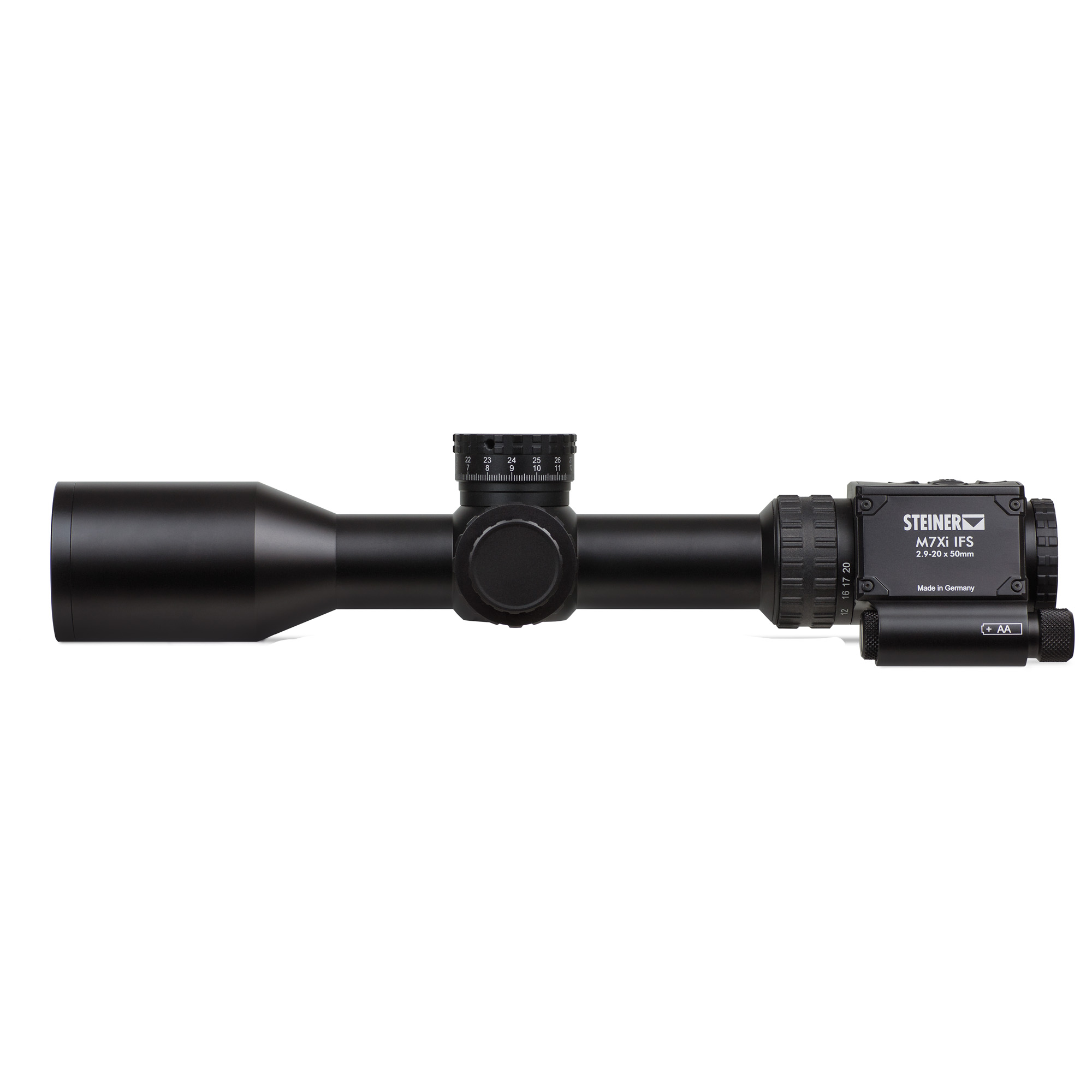 STEINER M7XI 2.9-20X50MM IFS MSR2 | J&S Pawn and Gun
