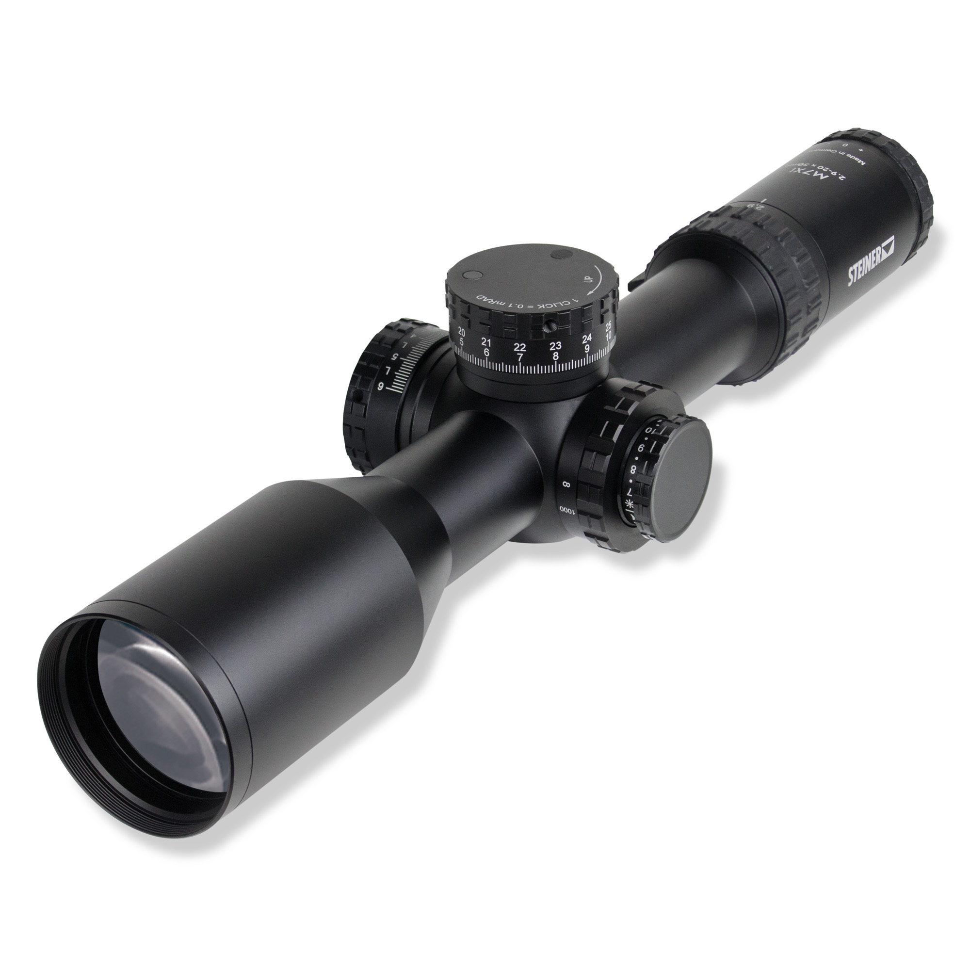 STEINER M7XI 2.9-20X50MM TRMR 3 FFP | J&S Pawn and Gun