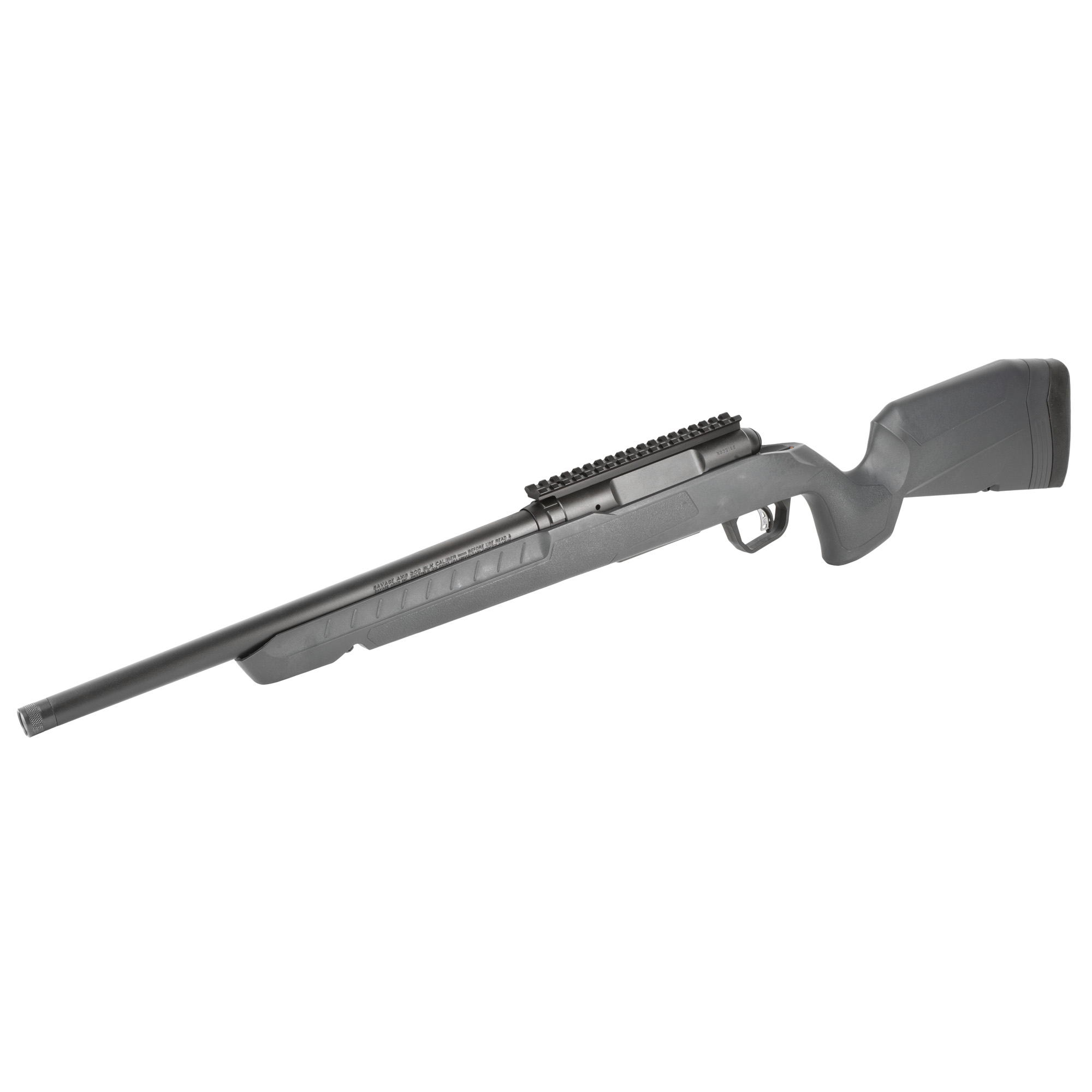 SAV AXIS 2 300BLK 16.125" 4RD GRAY | J&S Pawn and Gun