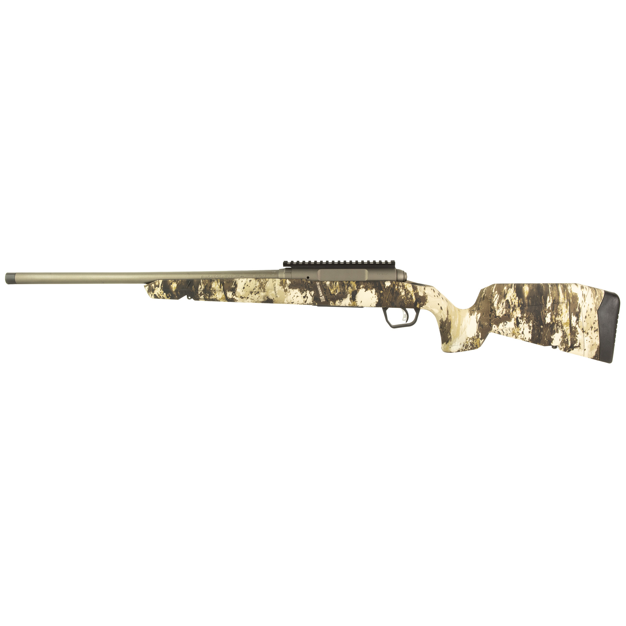 SAV AXIS II PRO 350LEG 18" 4RD WSTRN | J&S Pawn and Gun