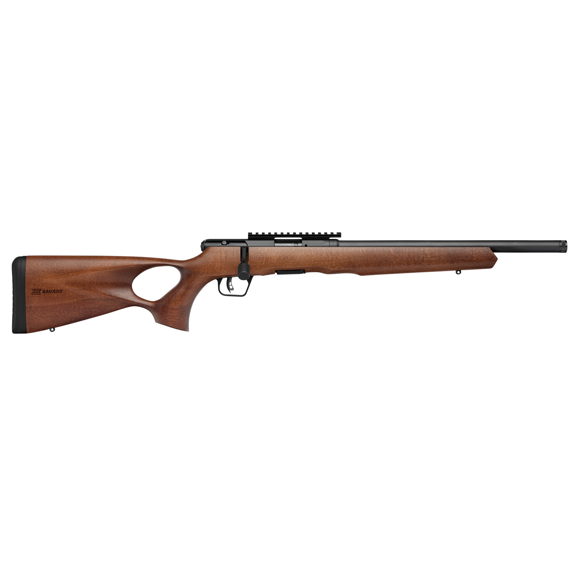 SAV B22 TIMBER 22LR 18" TB 10RD WOOD | J&S Pawn and Gun