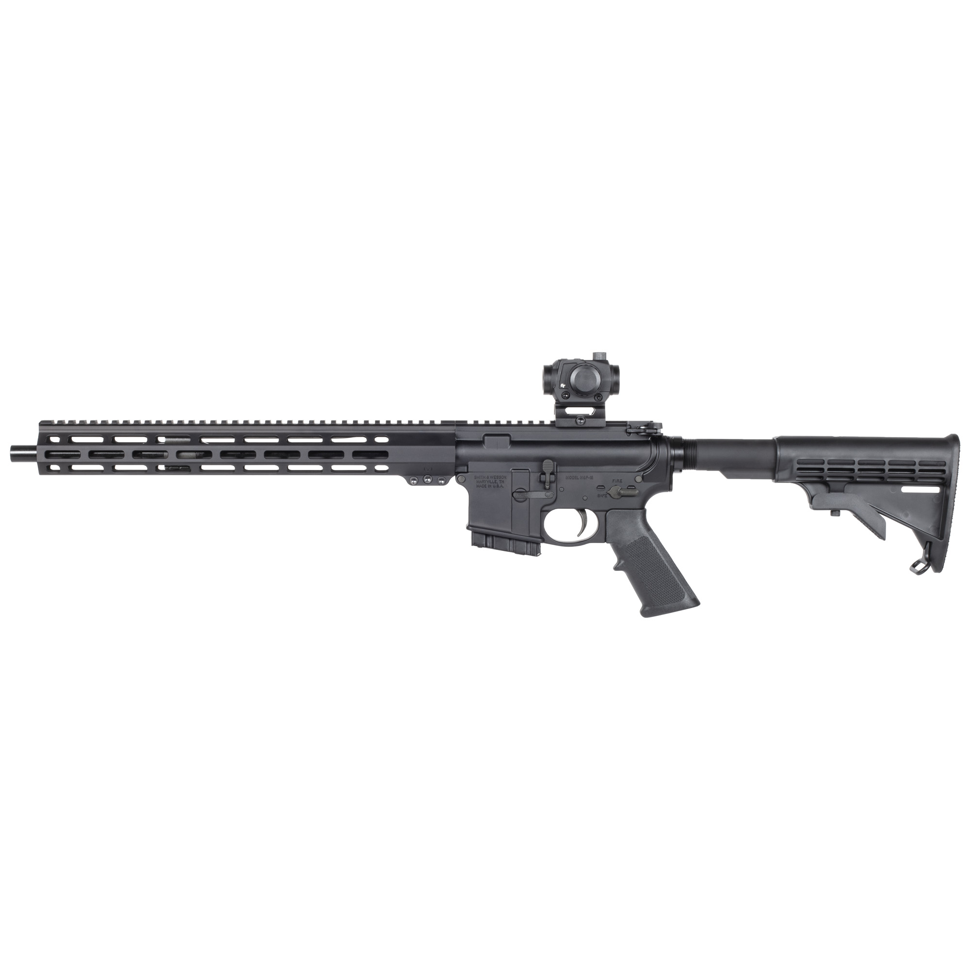 S&W M&P15 III 556 16" 10RD FXD W/OPT | J&S Pawn and Gun