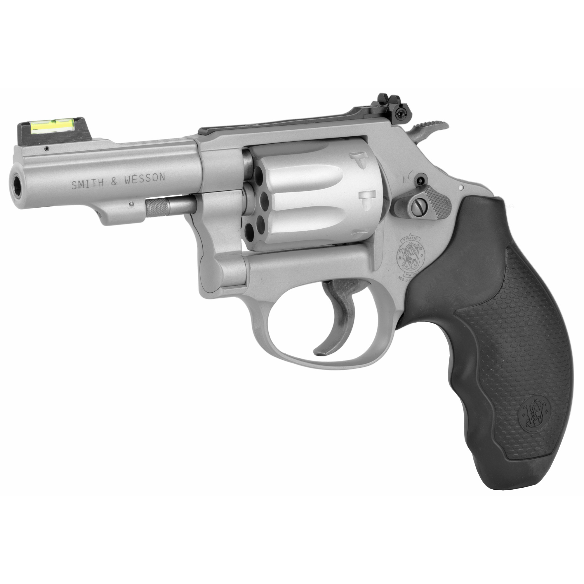 S&W 317 22LR 3" 8RD AIRLITE RB HV - Revolvers at GunBroker.com : 1104048049