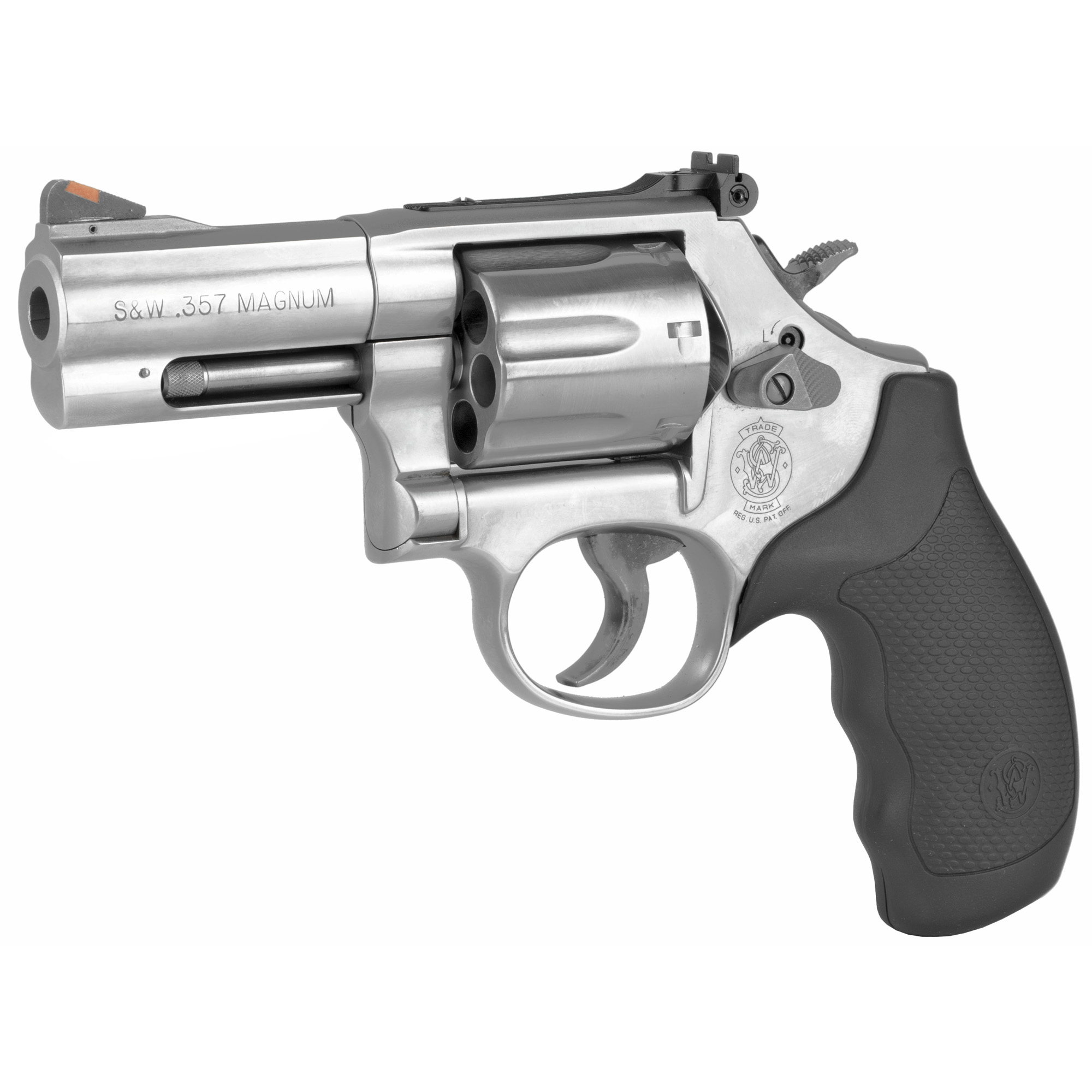 S&W 686-6 PLUS 357MAG 3" STS 7RD | J&S Pawn and Gun