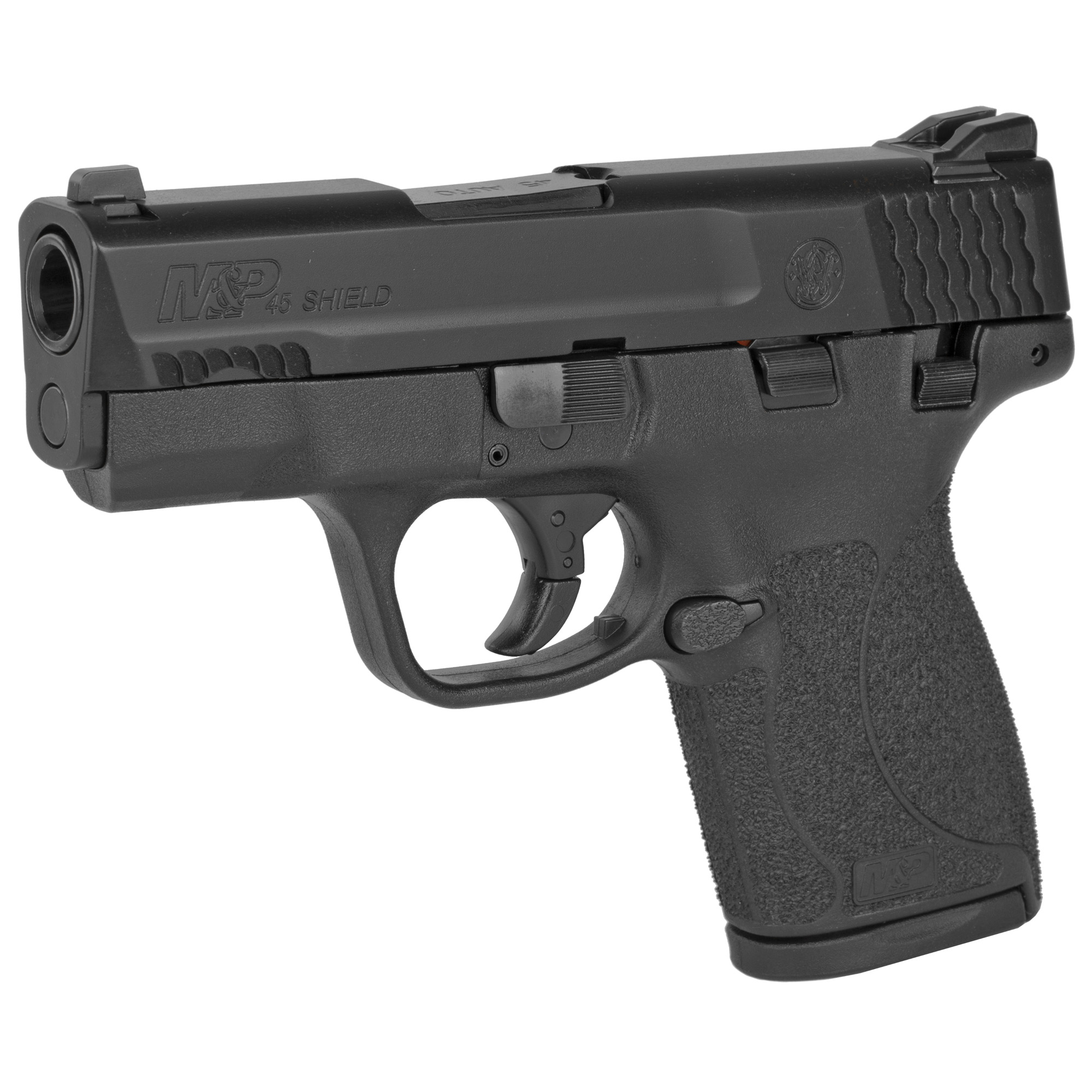 S&W SHIELD M2.0 45ACP 3.3" 7RD BLK | J&S Pawn and Gun