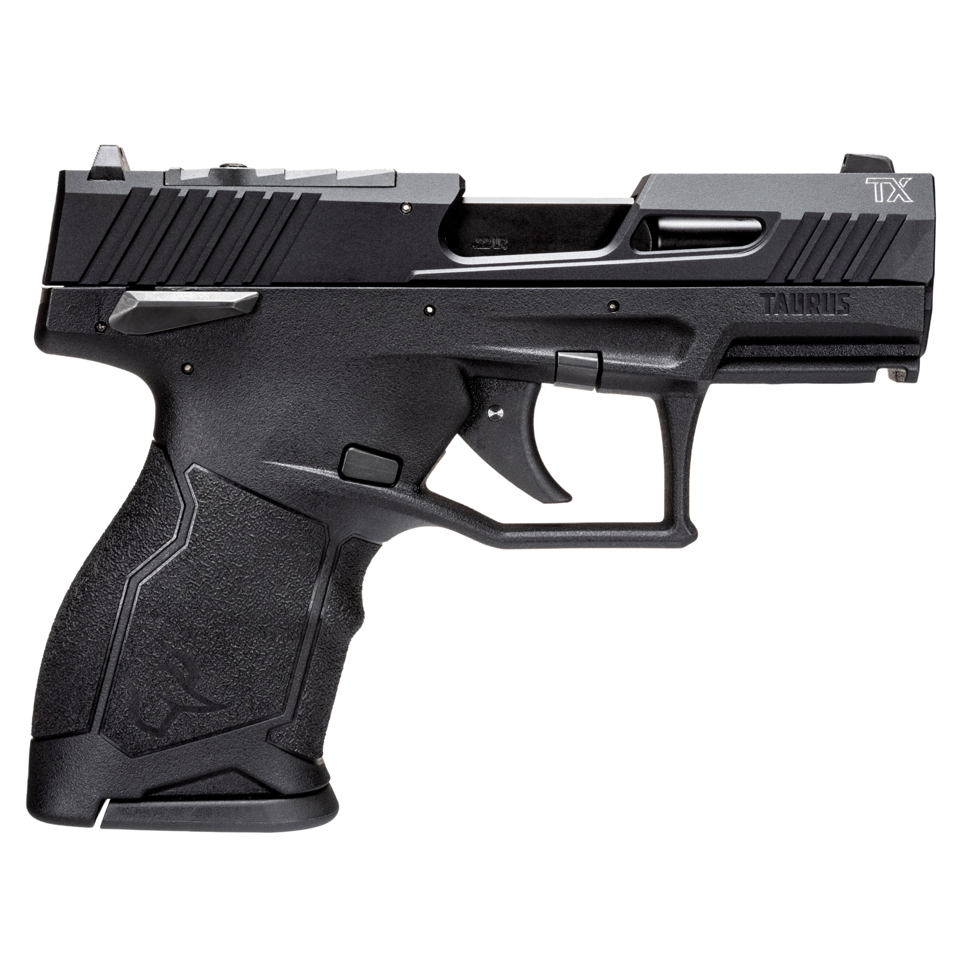TAURUS TX22C MS 22LR 3.6" 10RD BLK | J&S Pawn and Gun