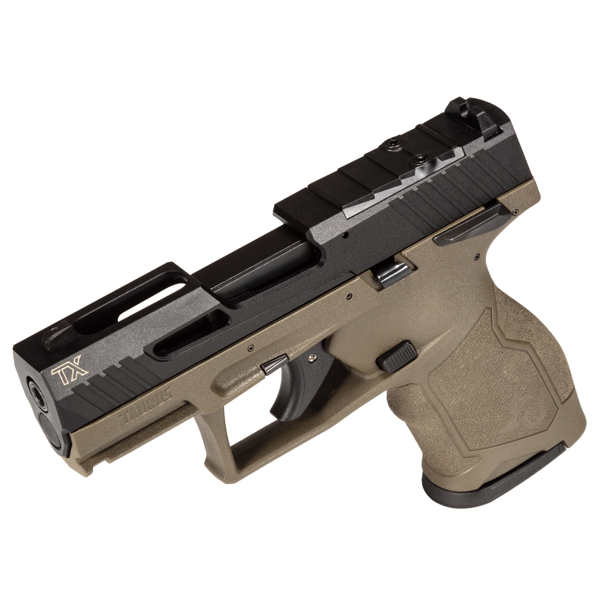 TAURUS TX22C MS 22LR 3.6" 13RD ODG | J&S Pawn and Gun