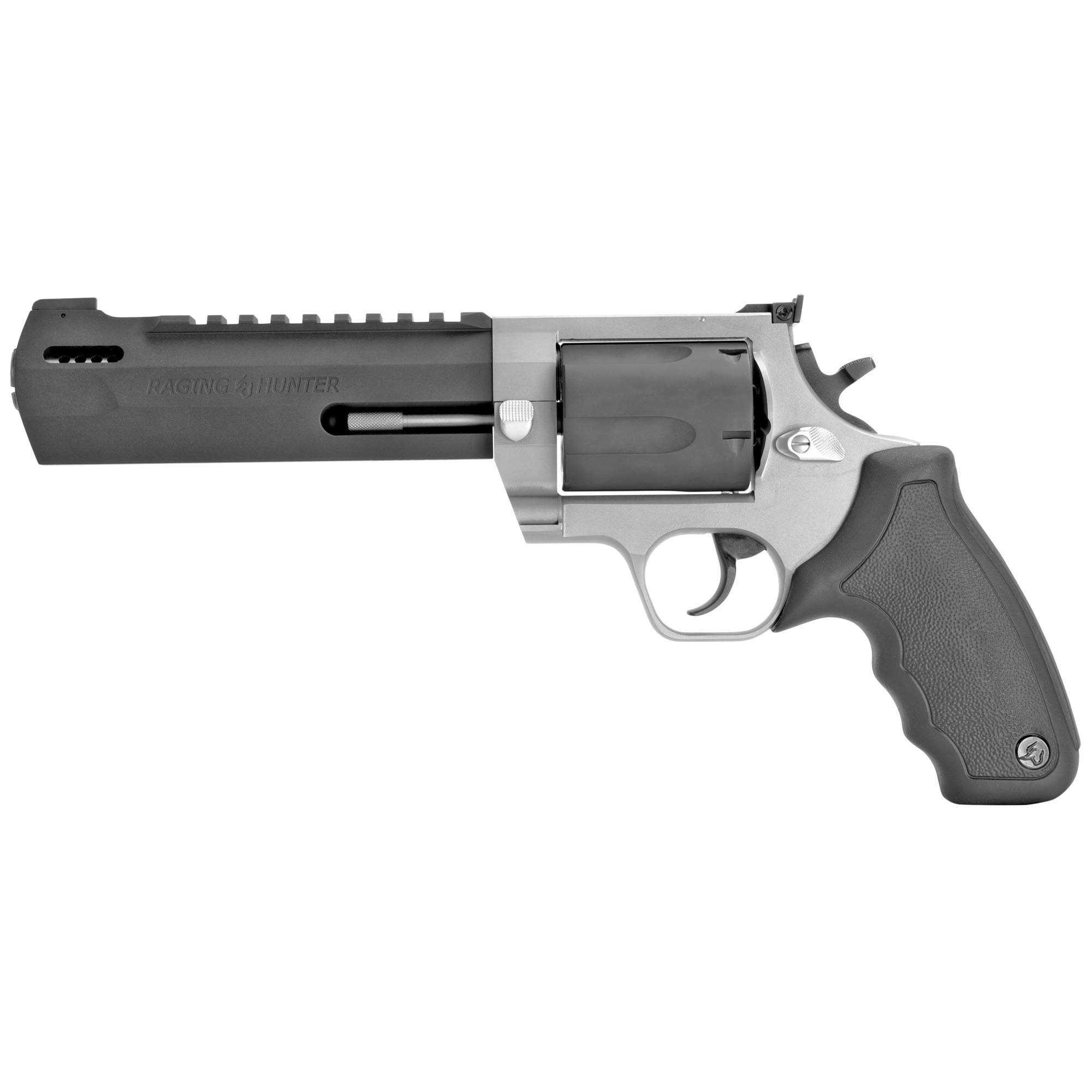 TAURUS RGNG HUNTER 460SW 6.75" 5RD TT - Revolvers at GunBroker.com ...
