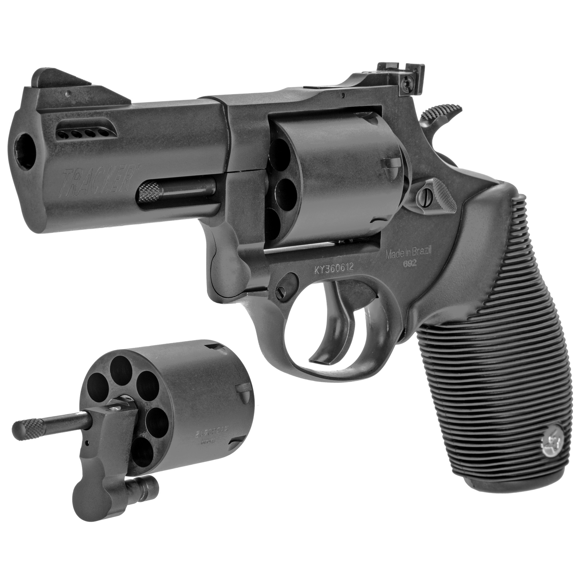 TAURUS 692 38/357/9MM 3" 7RD BLK | J&S Pawn and Gun