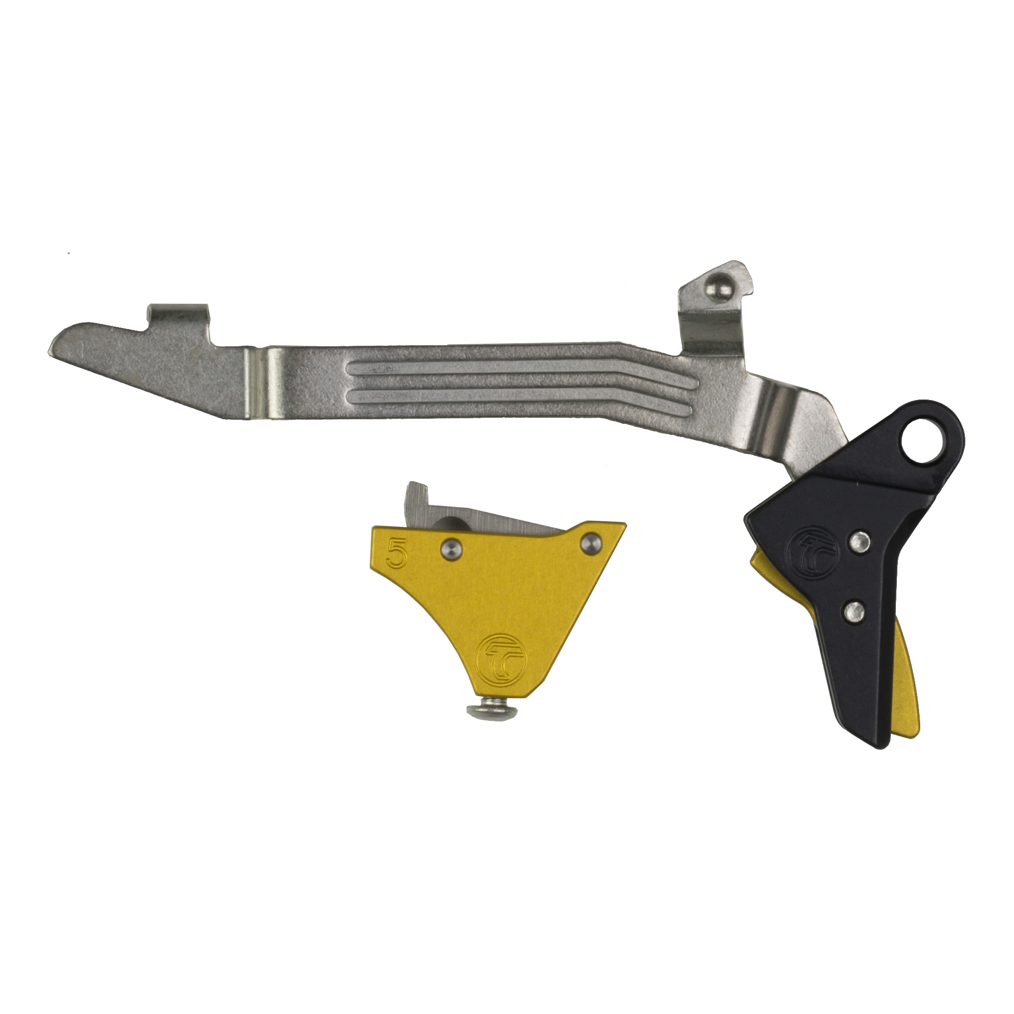 TIMNEY ALPHA TRG FOR GLOCK GEN 5 GLD - Other Gun Accessories & Parts at ...