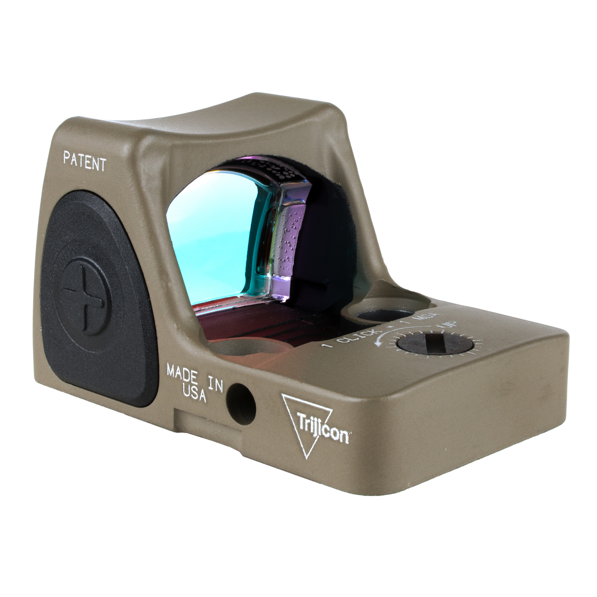 TRIJICON DUAL DEFENSE FDE M17/18 B&T | J&S Pawn and Gun