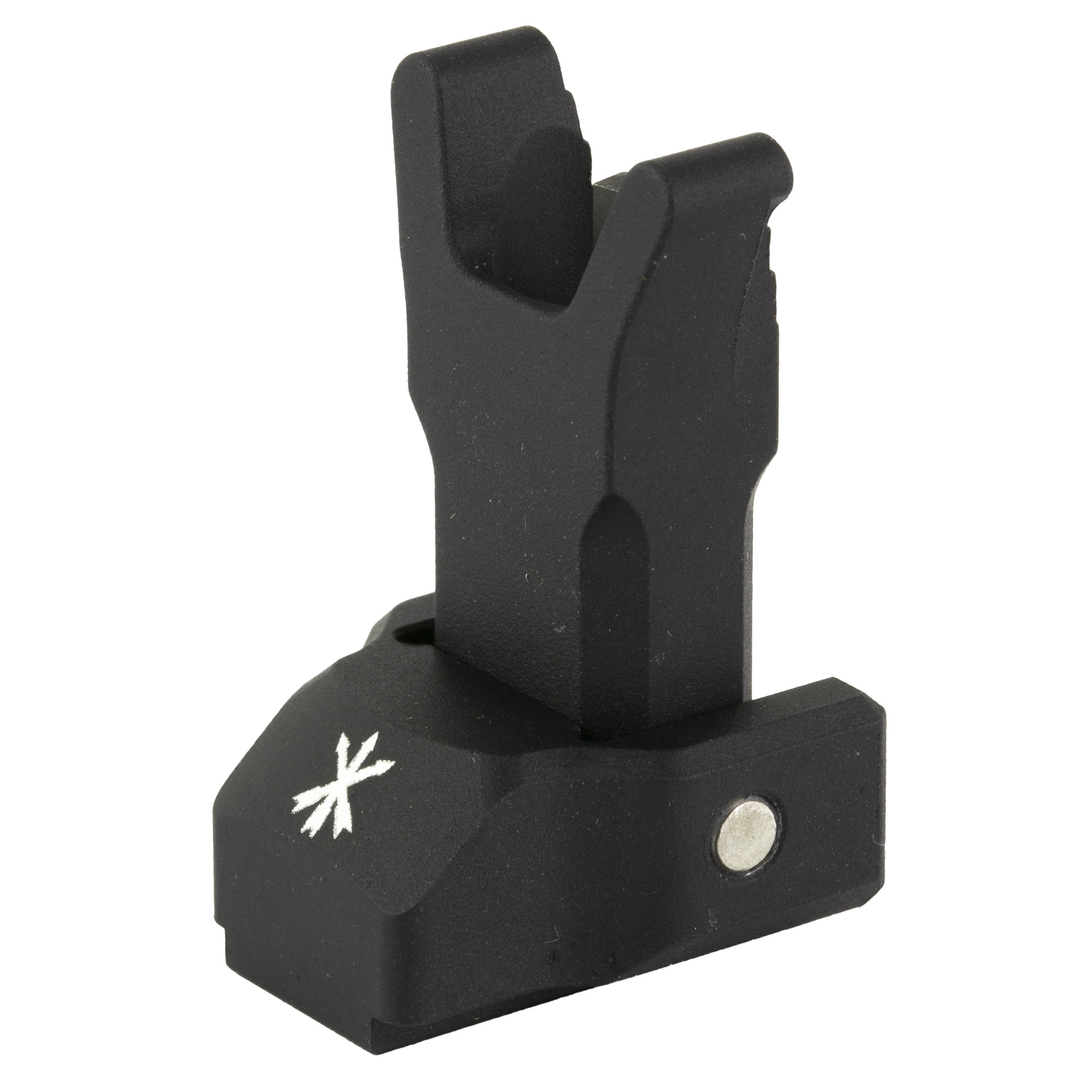 UNITY FUSION FOLDING FRONT SIGHT BLK - Gun Sights at GunBroker.com ...