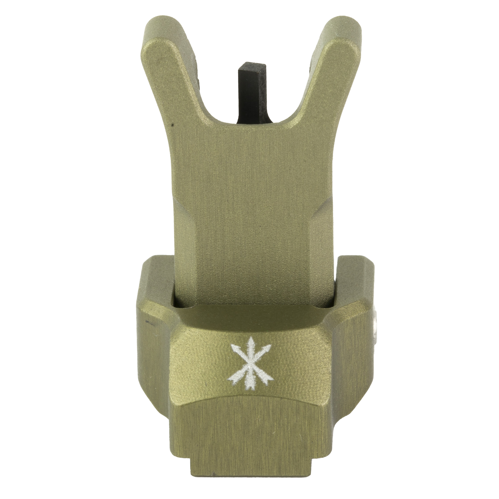 UNITY FUSION FOLDING FRONT SIGHT FDE - Gun Sights at GunBroker.com ...