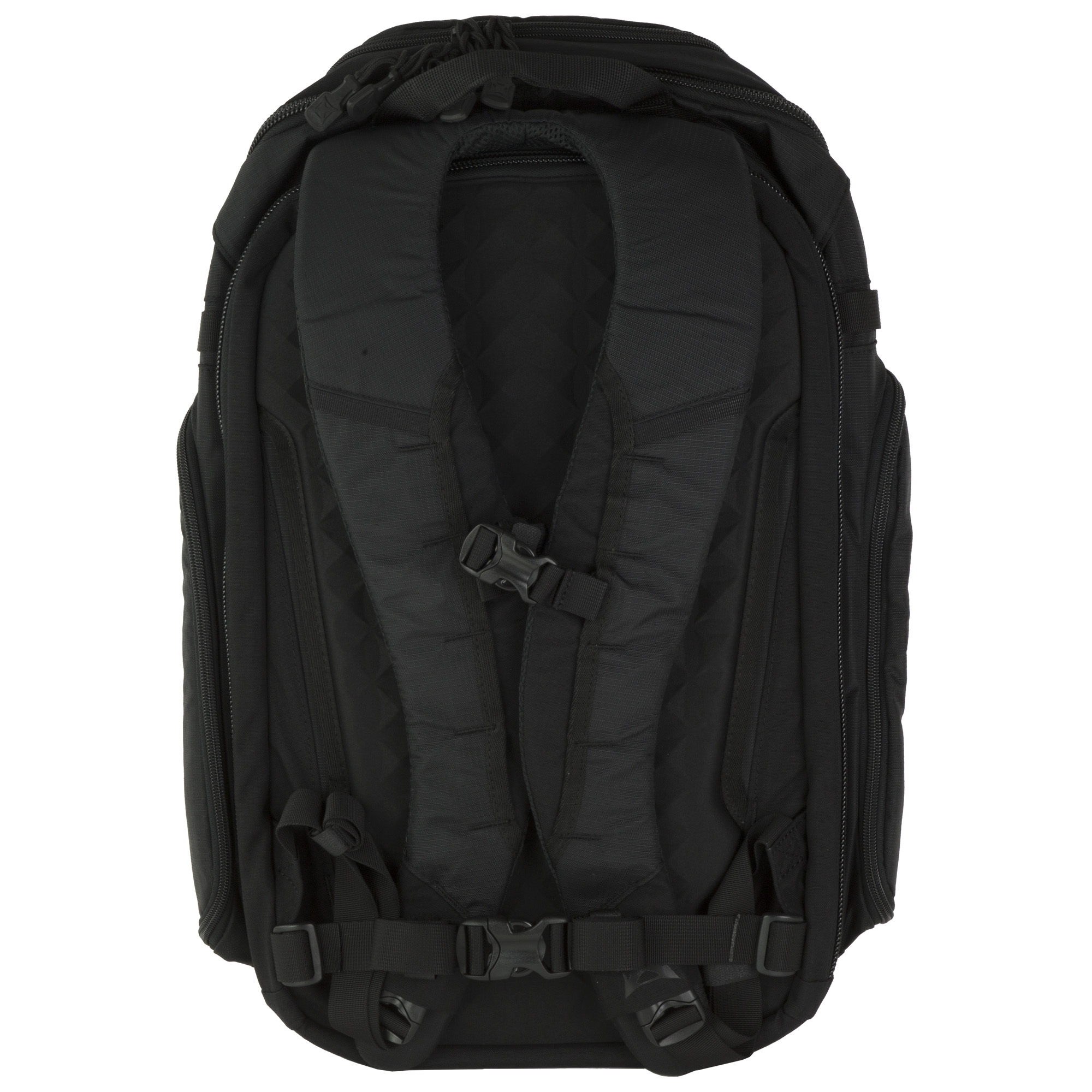 Vertx Gamut Backpack Gen 3 Black Outside Dimensions: 21"H x 11.5"W ...