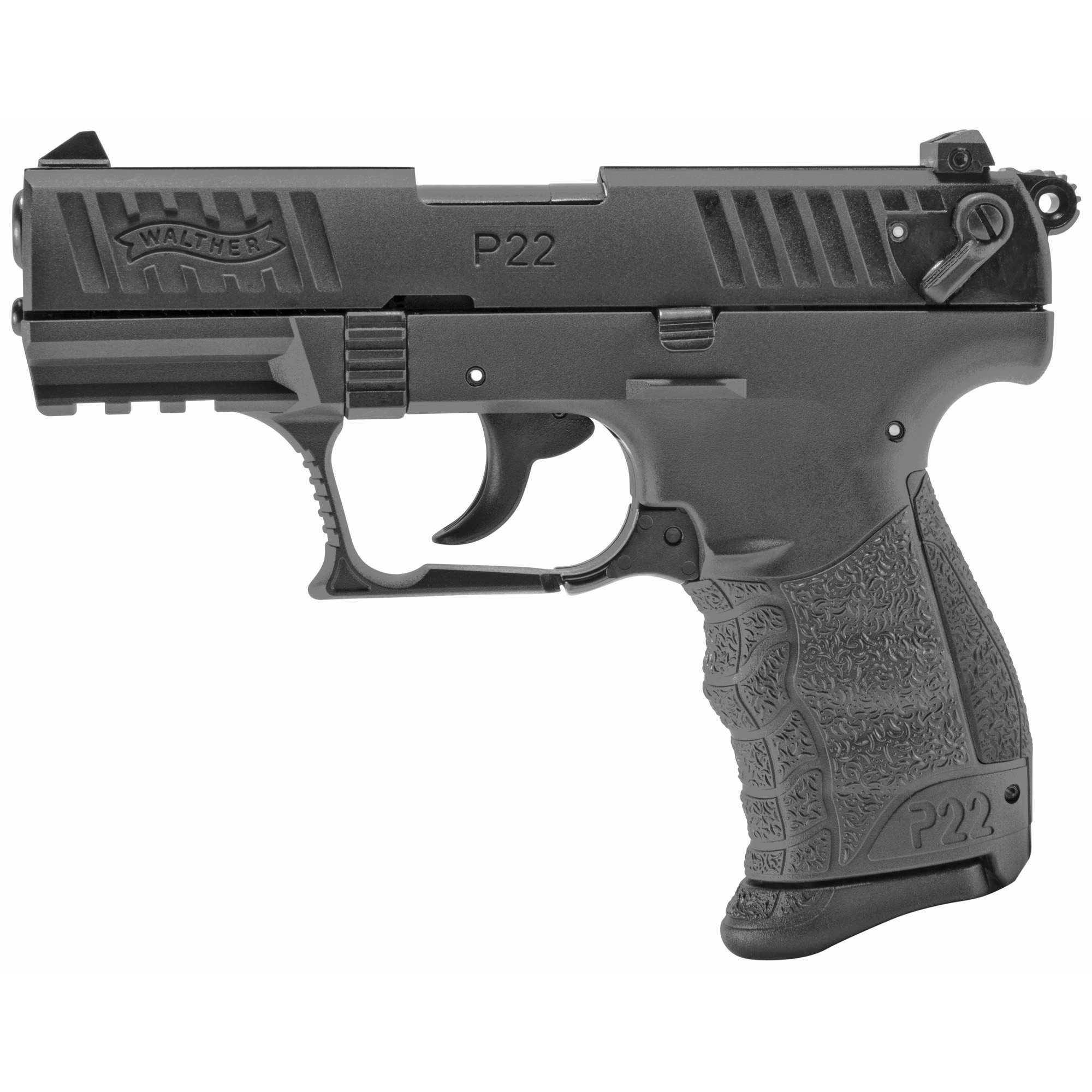 WAL P22Q 22LR 3.42" 10RD TUNGSTEN GY | J&S Pawn and Gun