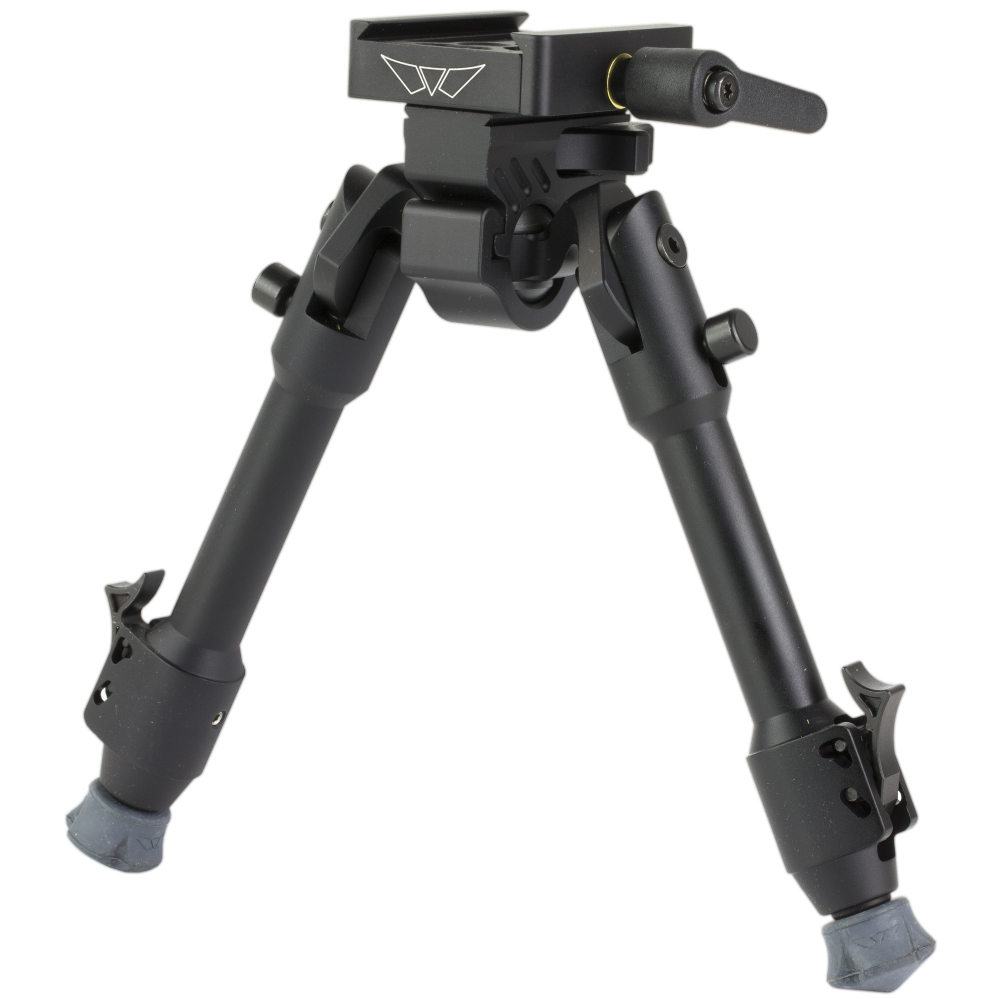 WARNE SL ARCA RAIL PREC BIPOD BLK | J&S Pawn and Gun